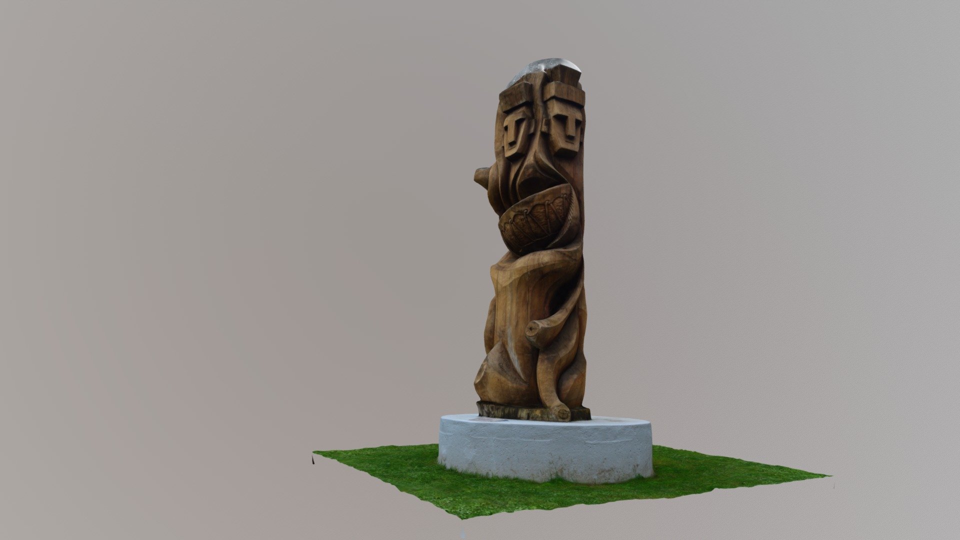 first tests, v0.B (159 photos, medium) - 3D model by previtus [9ea2164 ...
