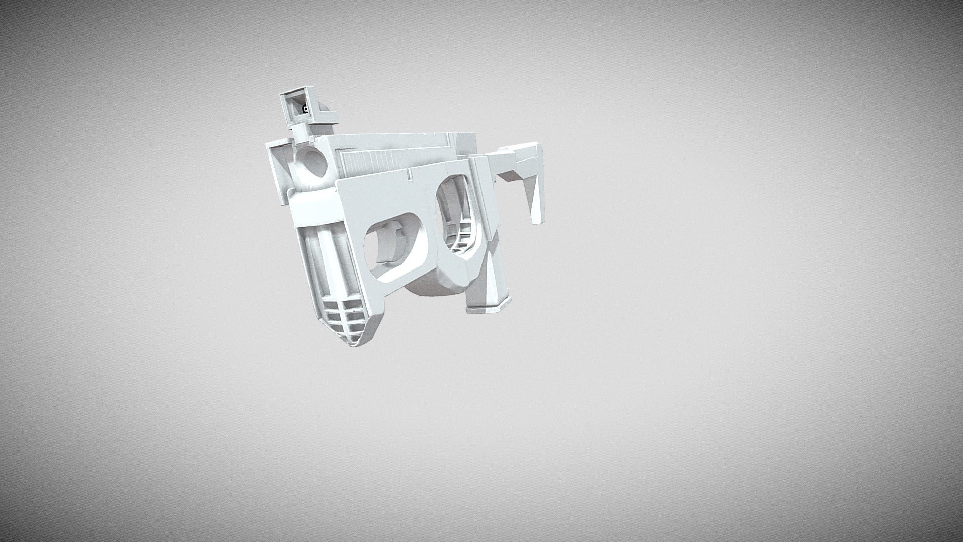 Umd Umd Umdsave Obj Print - 3D model by wolfgangmyer111 [9ea2349 ...