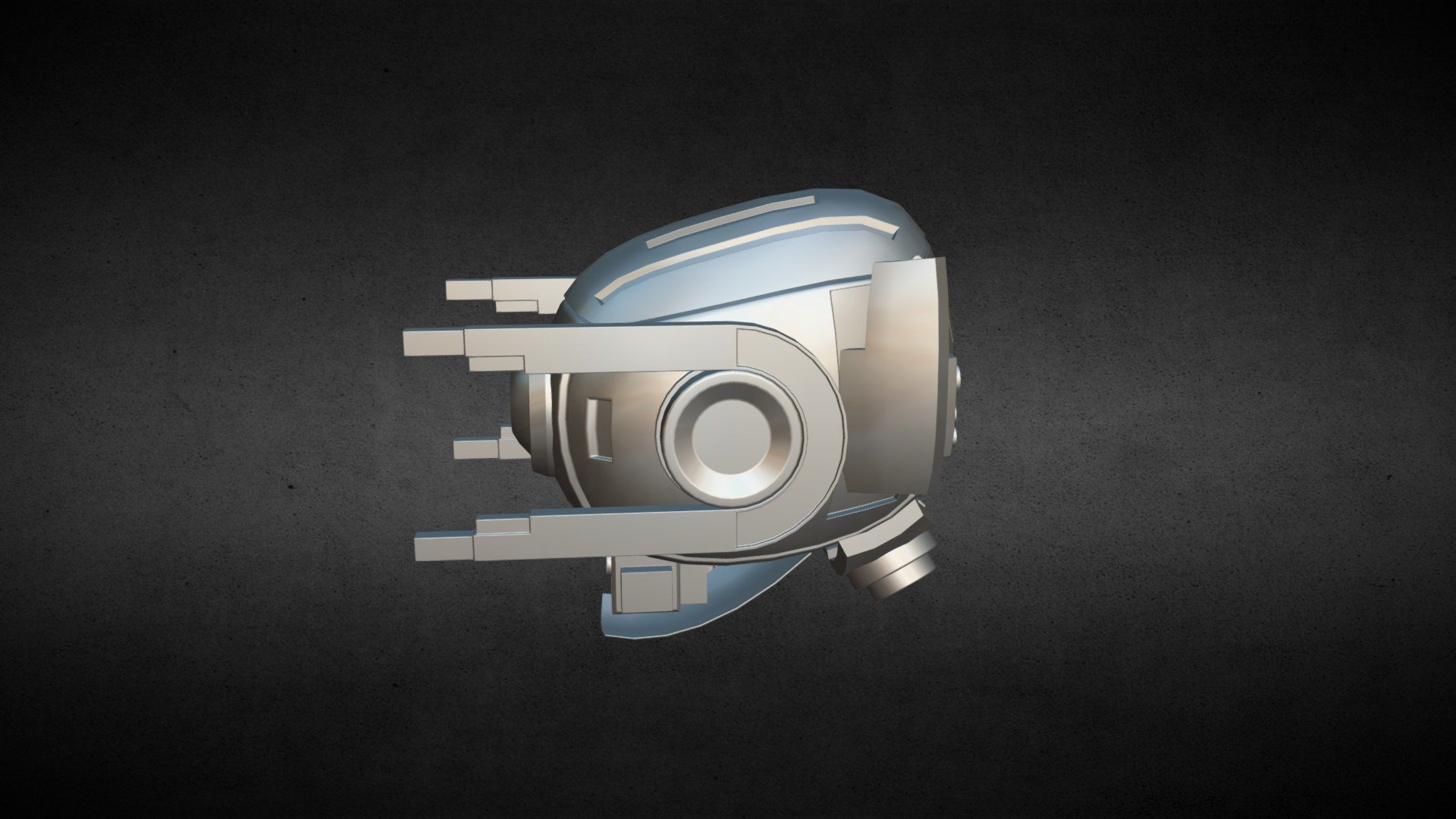 Probe v2 - 3D model by Jesse Davis (@jackal2488) [9ea2363] - Sketchfab