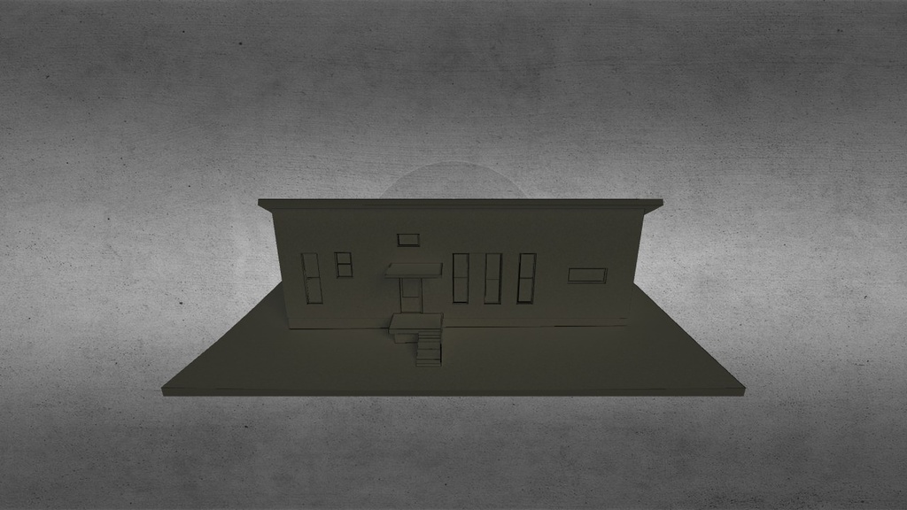 house alpha - 3D model by brxa [9ea29fb] - Sketchfab