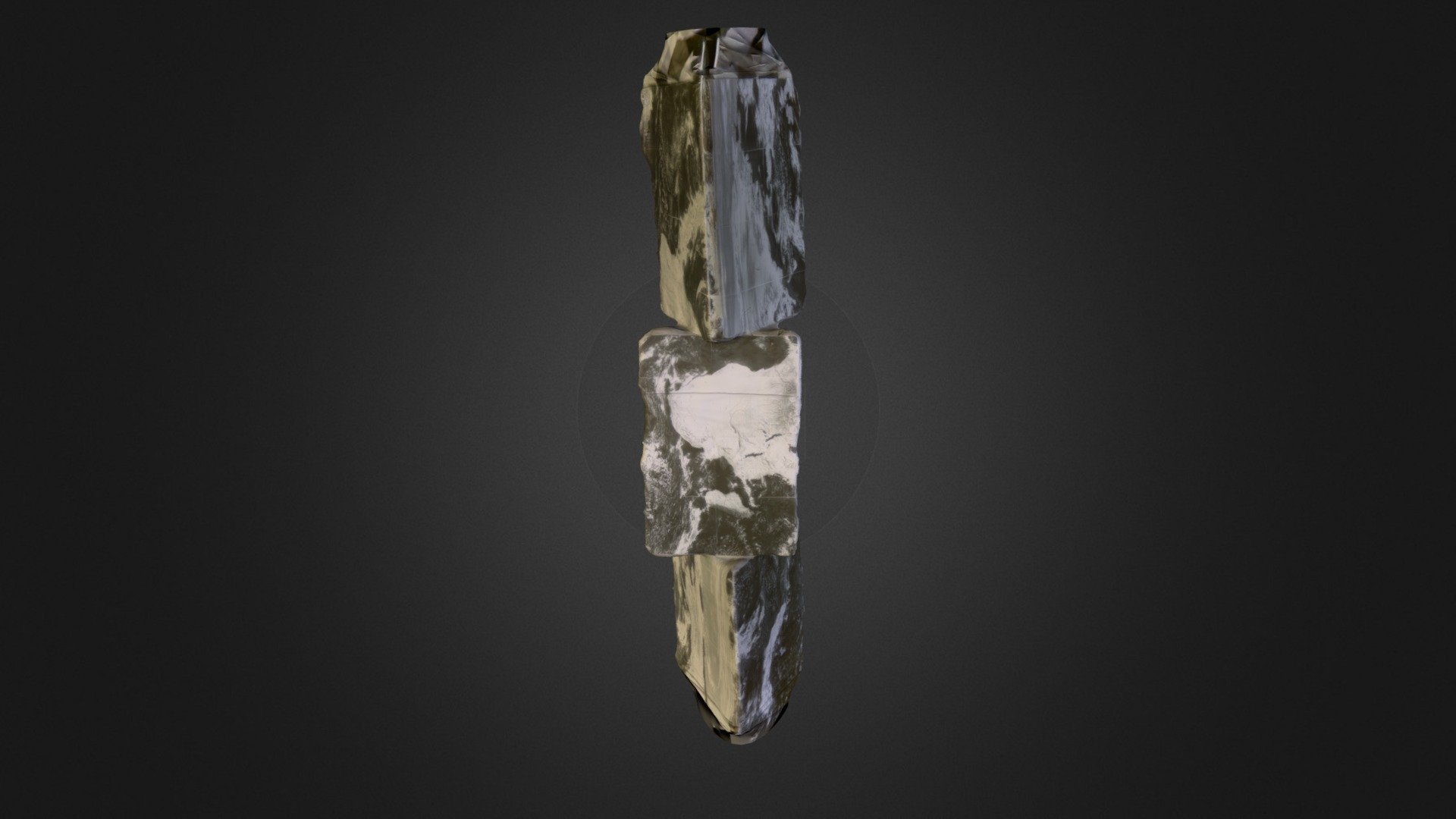 Calibration Target - 3D model by fermangas [9ea335b] - Sketchfab