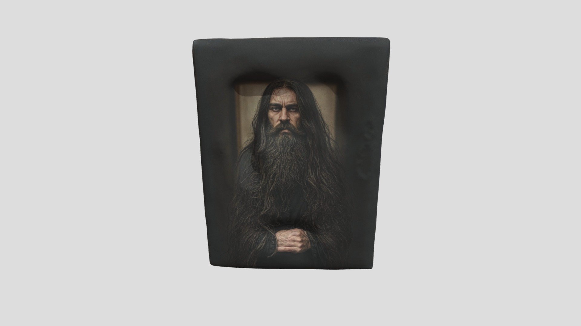 Jeff Strongman - Download Free 3D model by f19airies [9ea5fda] - Sketchfab