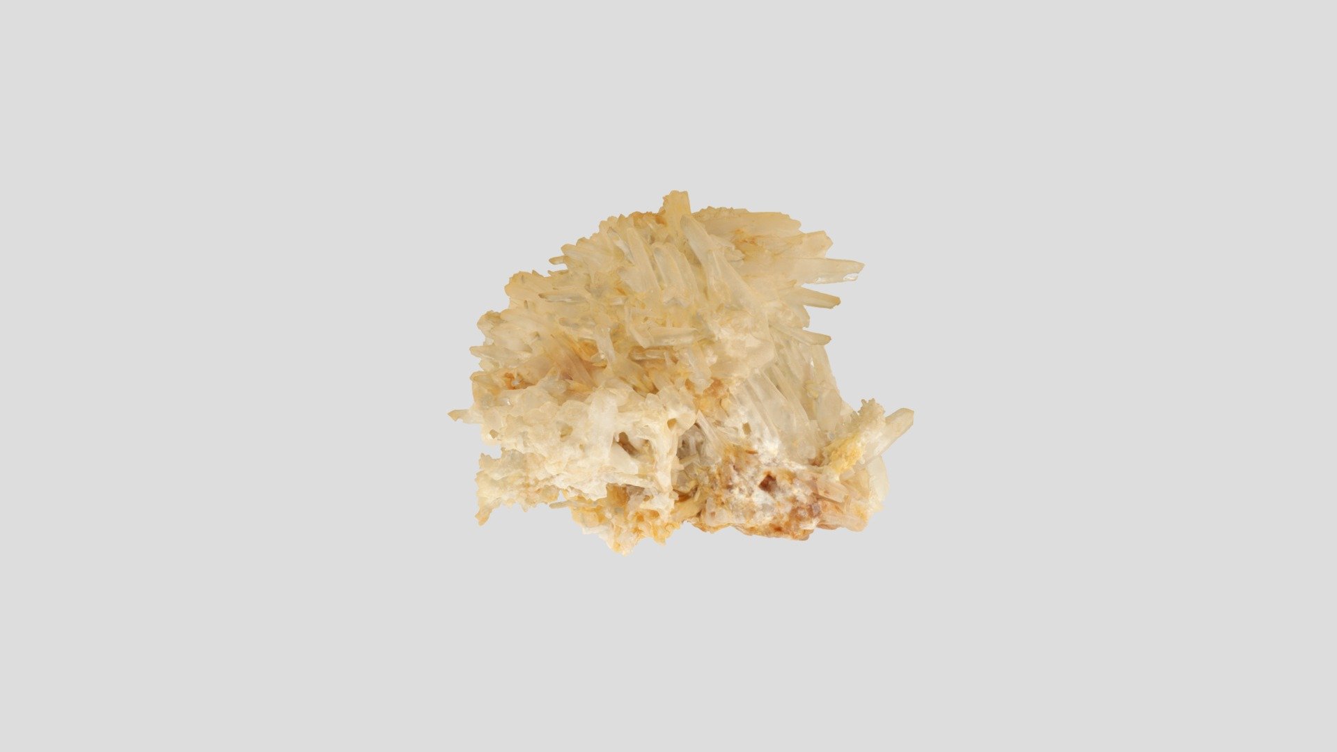 Quartz - 3D model by SMA-UniGe [9ea65e8] - Sketchfab