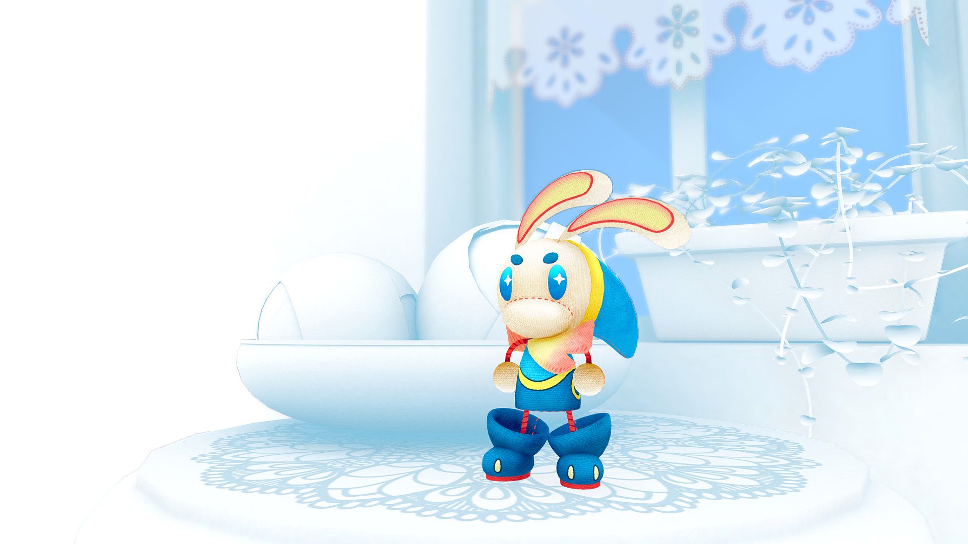Lim the Gallant - 3D model by CGStephanN [9ea6b51] - Sketchfab