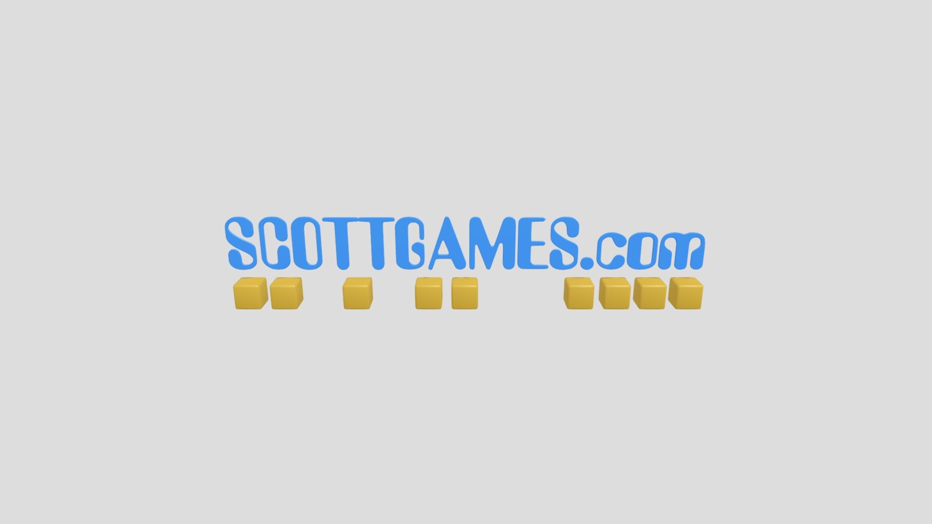 ScottGames Logo - Download Free 3D model by beenishazam80 [9ea70f6] - Sketchfab