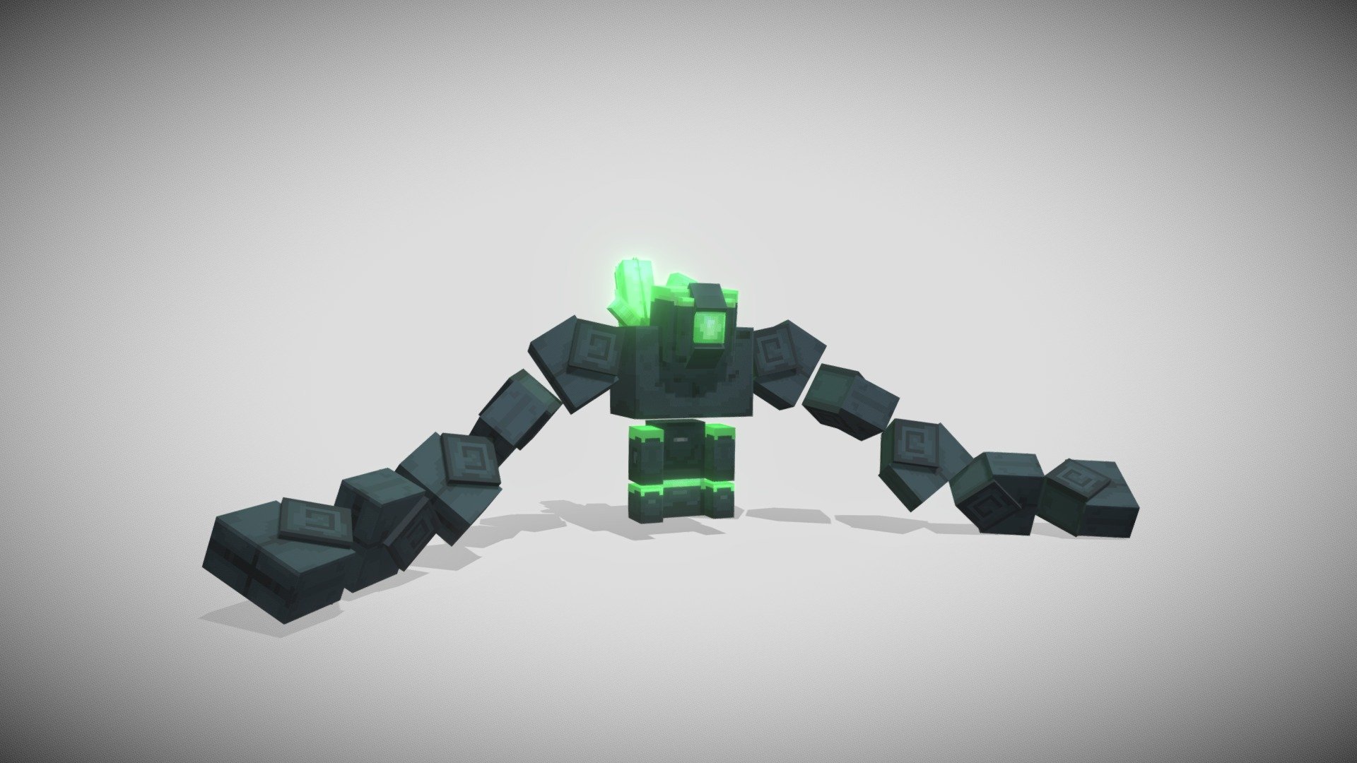 Rock Beast! - 3D model by Novua (@novuanet) [9ea9446] - Sketchfab