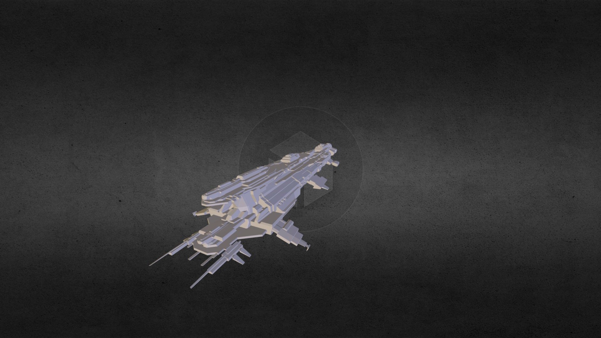 Chimera - 3D model by AMysteriousReader (@EveModels) [9ea9657] - Sketchfab