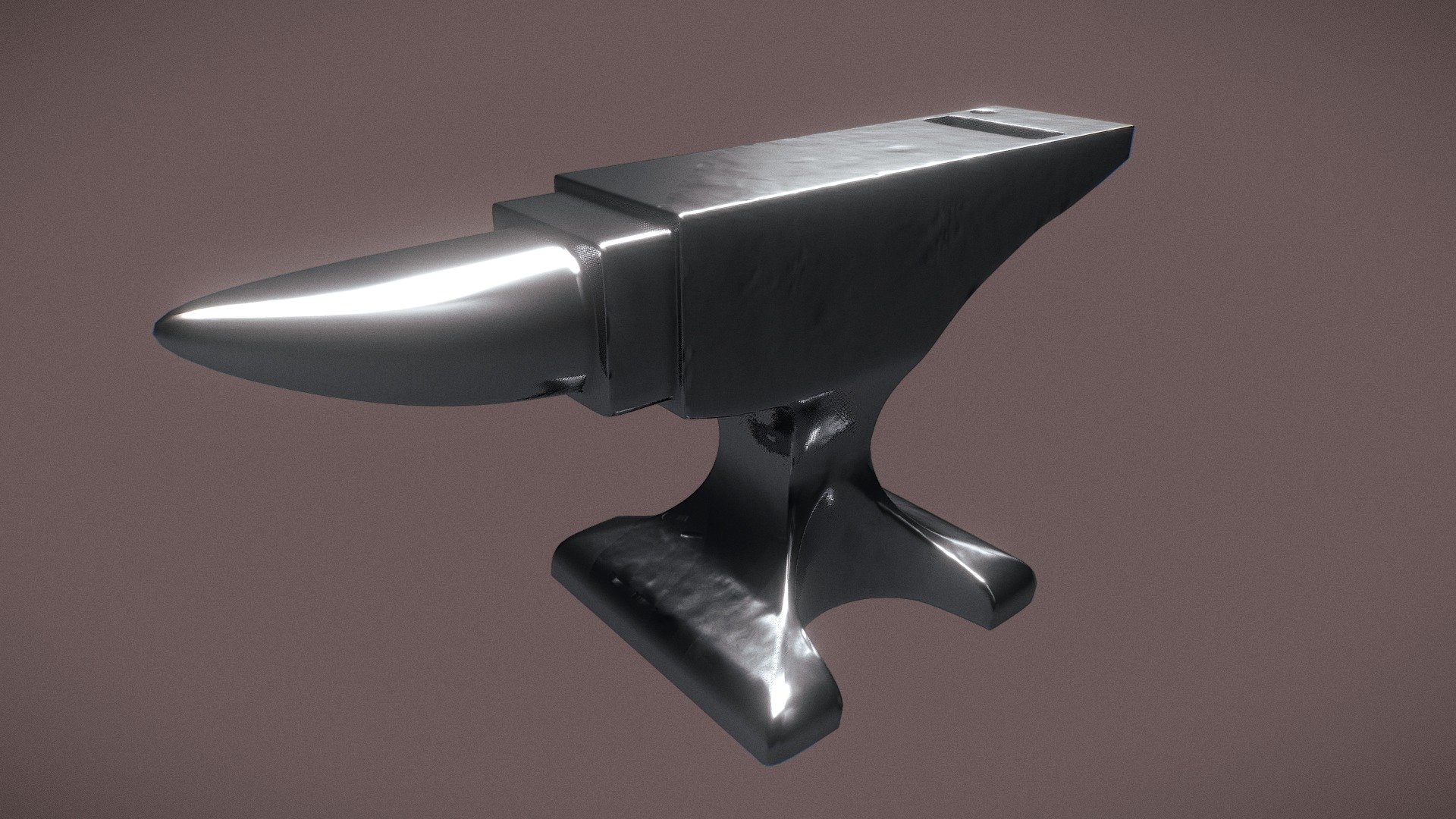 Anvil - 3D model by veetqvist (@veresuru) [9eabe6b] - Sketchfab