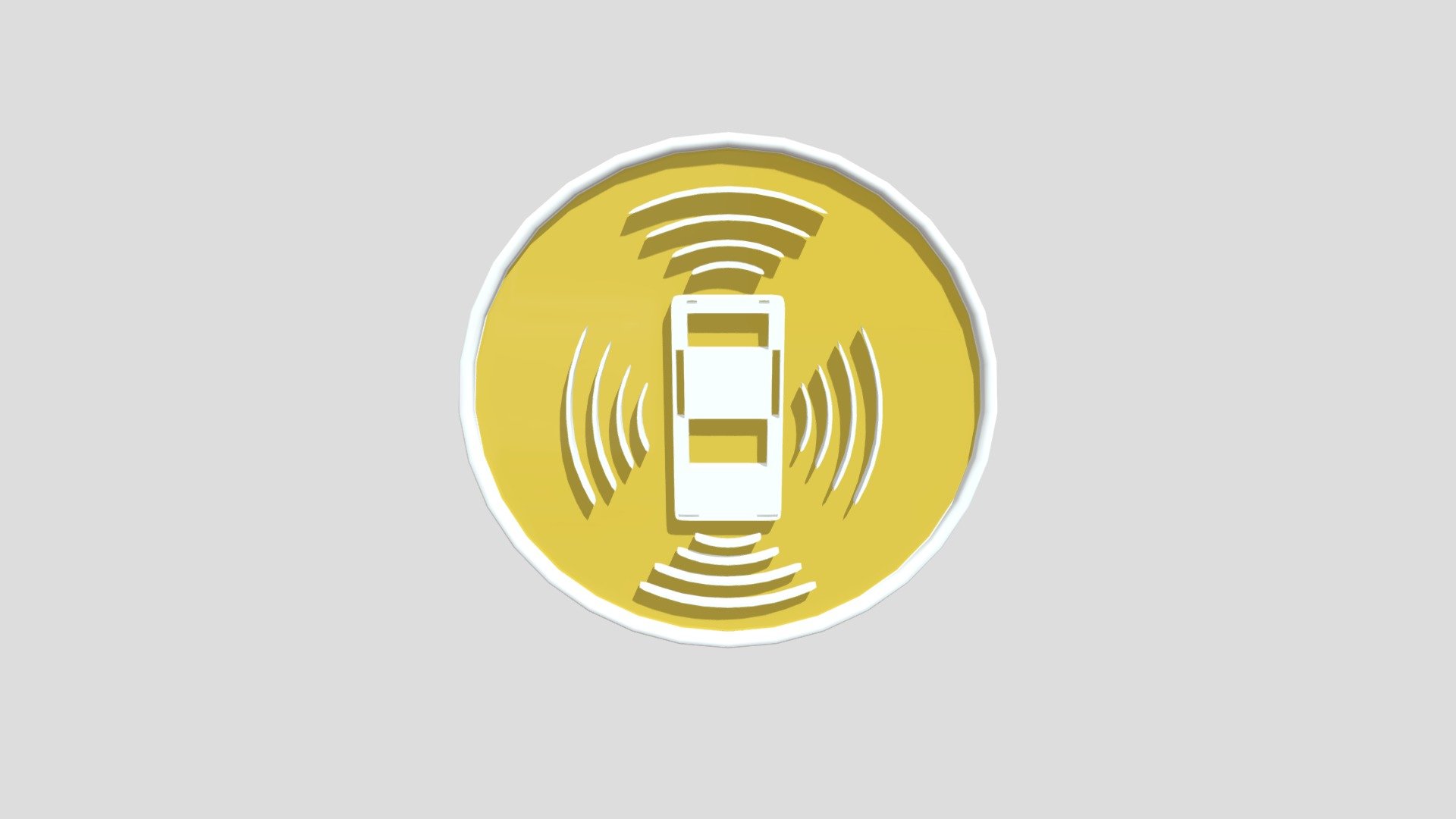 map_pointer_Autonomous Driving Sensors - Download Free 3D model by ...