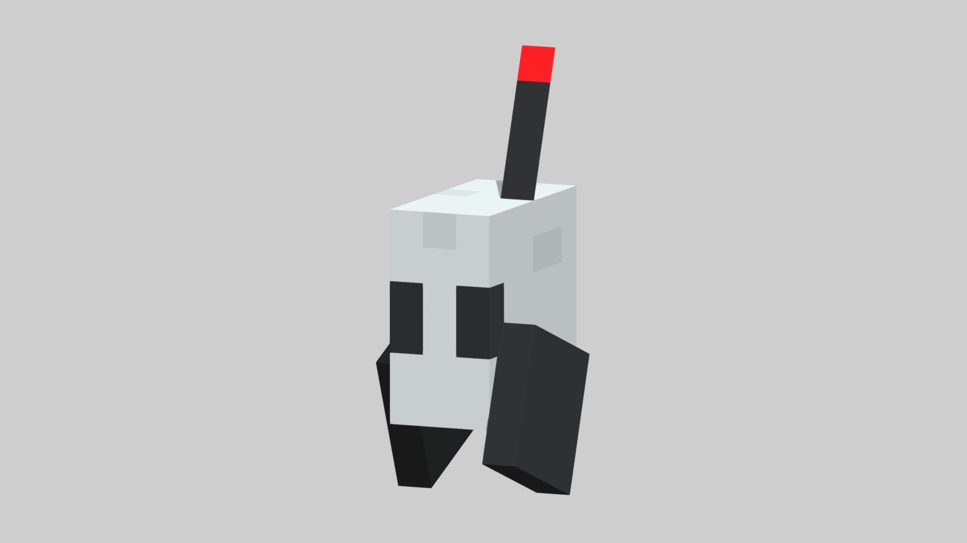 Buddy Bot - Download Free 3D model by CoolPixelpro [9eae733] - Sketchfab
