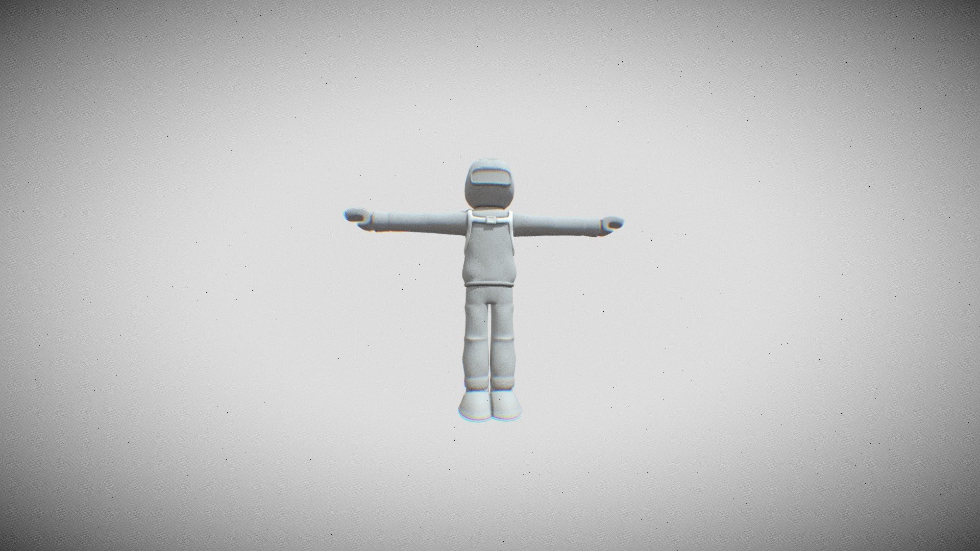 Project-playtime-azmat-suit-blue - Download Free 3D model by Quientin ...