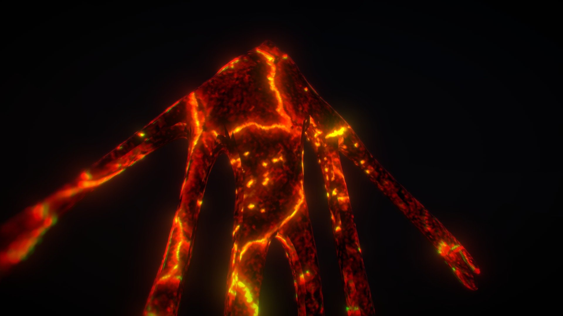Hexapod Giant Meteor Rig - Download Free 3D model by NO DONT EAT ME ...