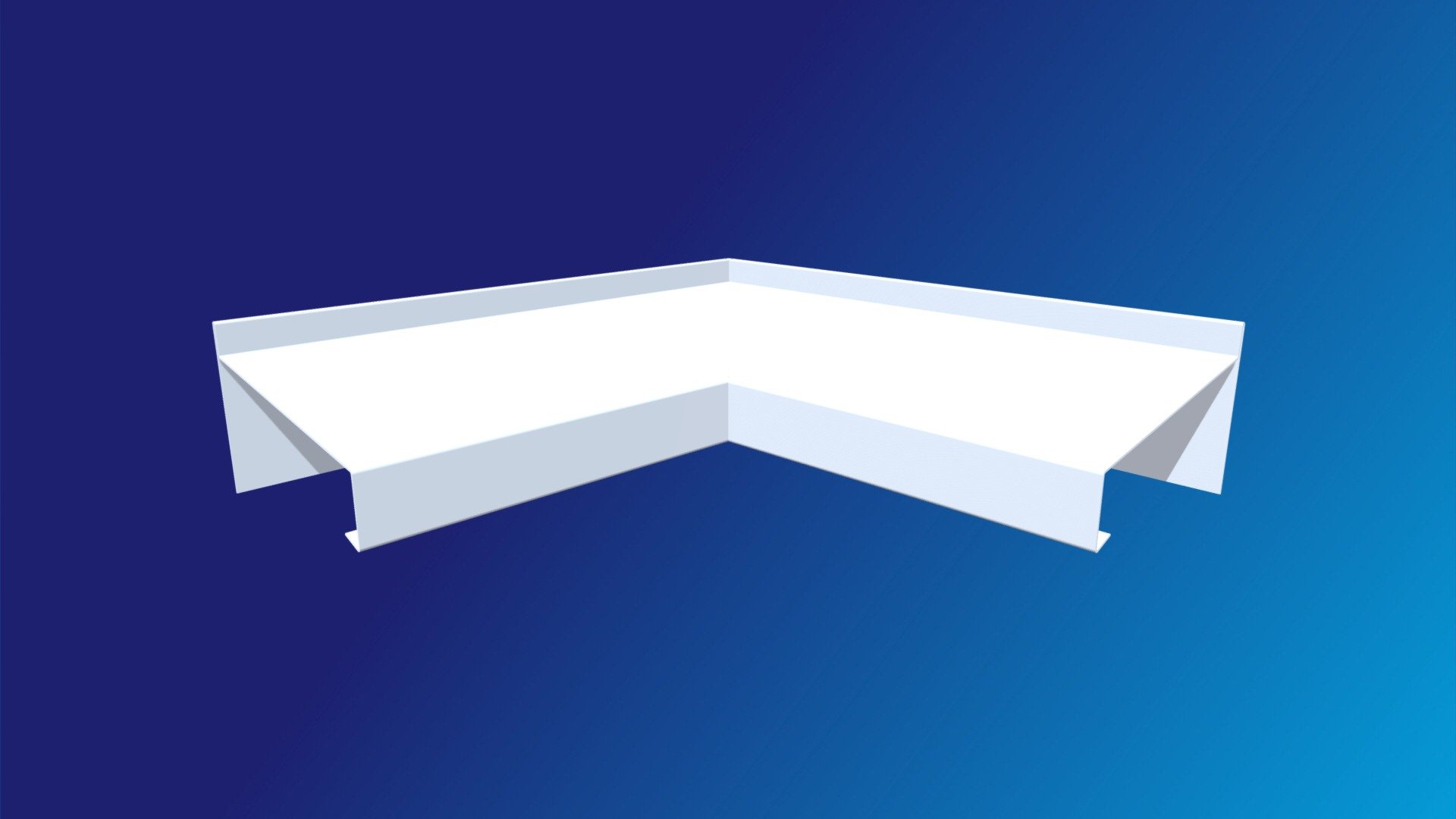 791-INT Corner - 3D model by Trueline Products (@johngilmore) [9eaf73f ...