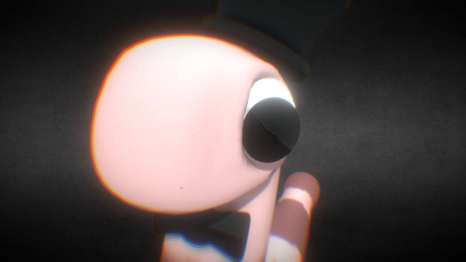 Boney's Birdhouse Chapter 2 - Sir Fancy - Download Free 3D model by ...