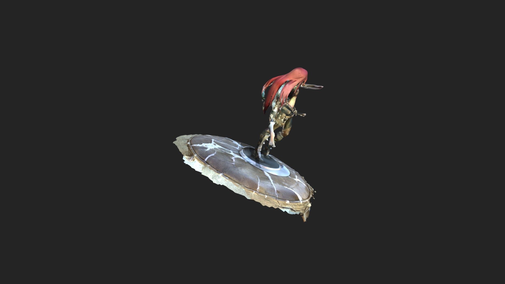 Katarina (LoL) Test Model - Download Free 3D model by defnottino ...