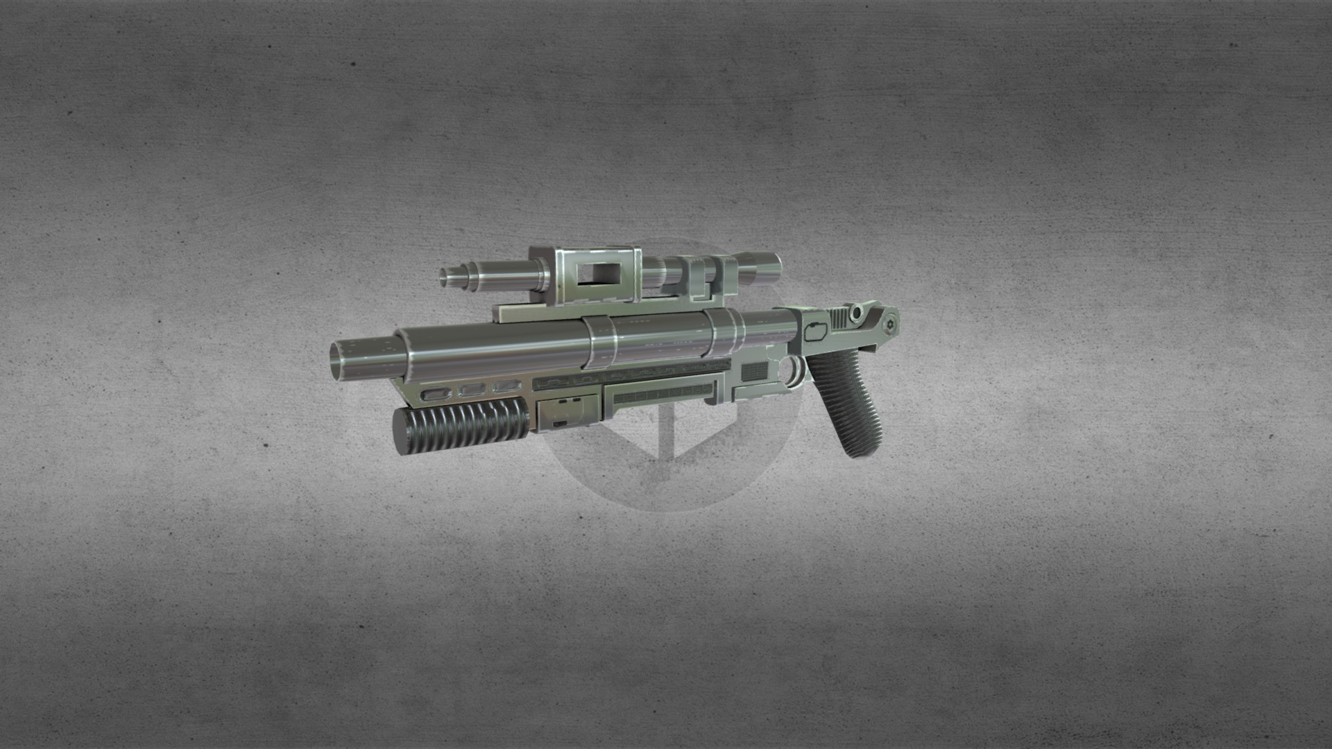 Arma - 3D model by Samuel Delgado (@sdelgado) [9eb09ac] - Sketchfab