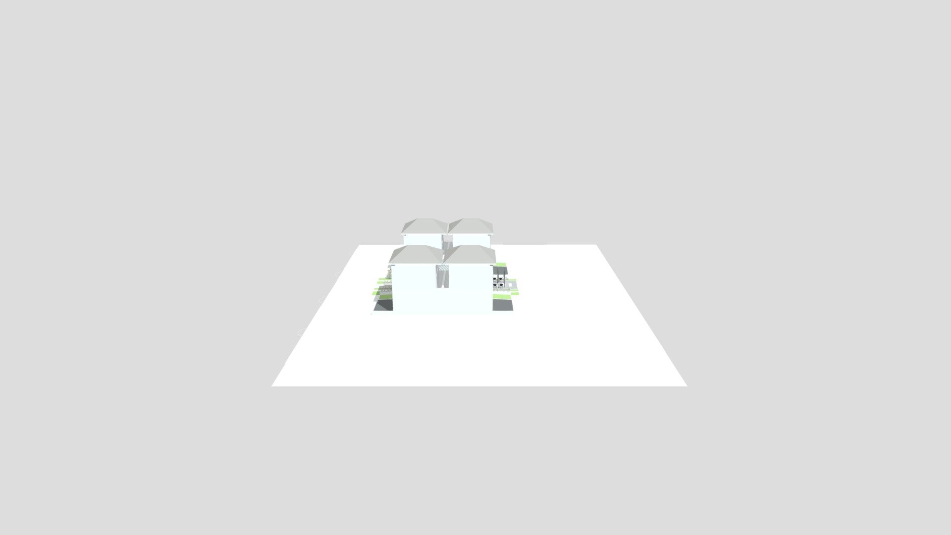 Opsi Taman Tengah 1 F Garden - 3D model by landscapegr [9eb0f7f ...