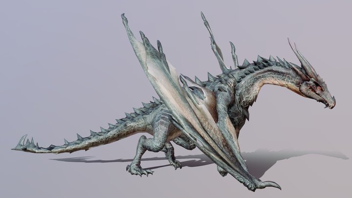 Idle-animation 3D models - Sketchfab