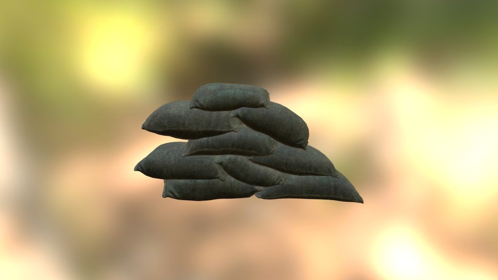 Sand - 3D model by Sardaukar (@C.Paradise) [9eb30e9] - Sketchfab