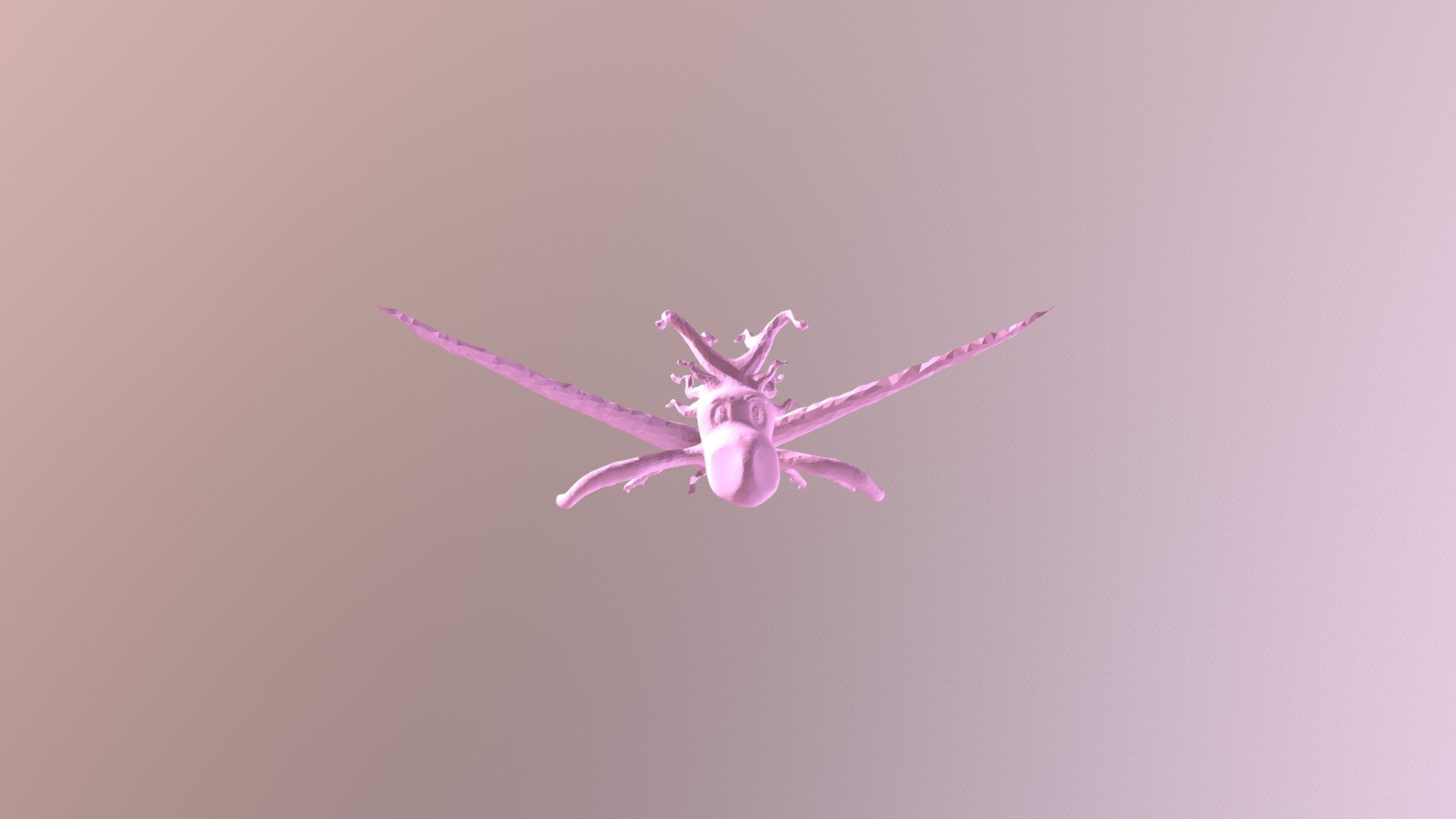 Birdo - 3D model by Fixxie [9eb433a] - Sketchfab