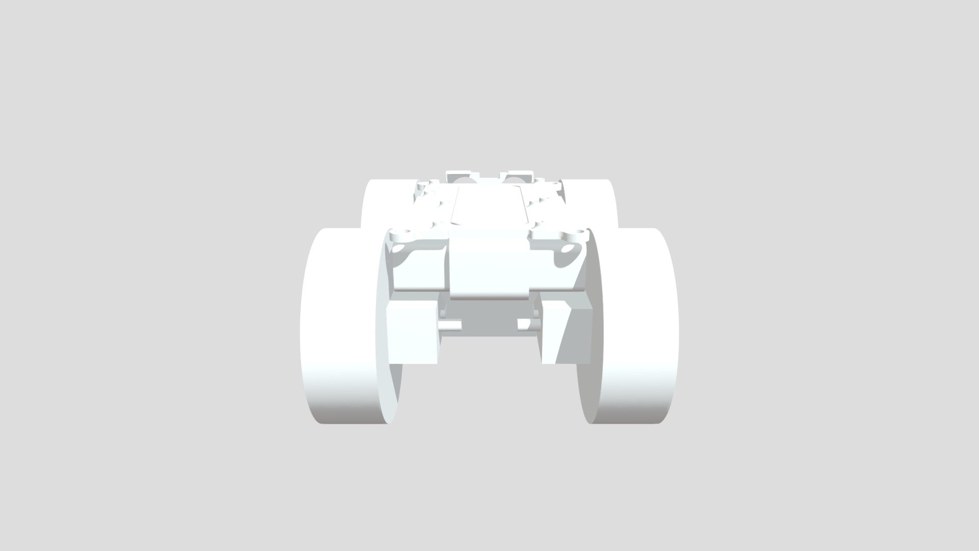 EnginEquity modular Chassis Assembly - 3D model by Ianthebritish13 ...