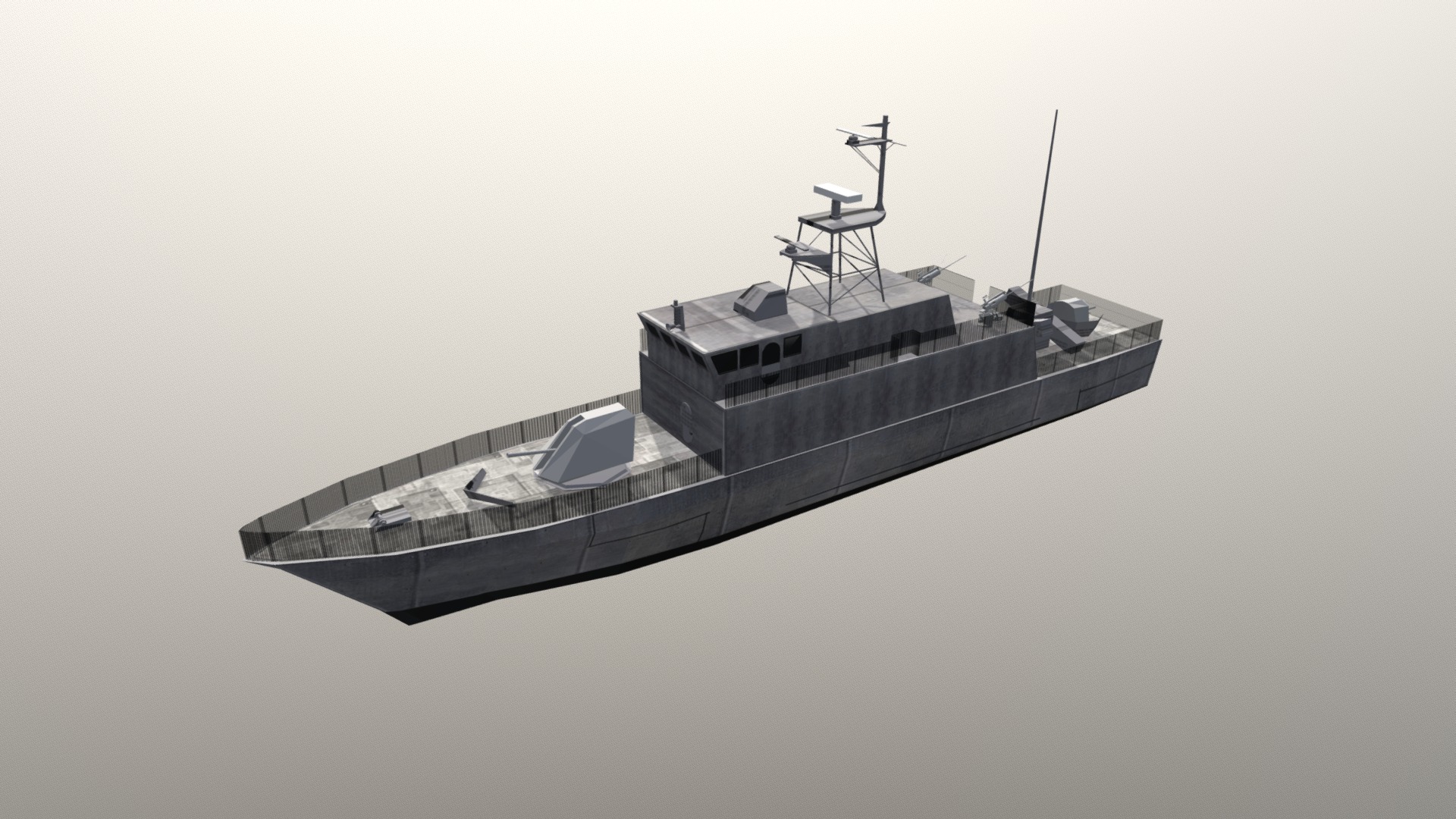 CLURIT SHIP - 3D model by PasimCreative (@Pasimage) [9eb4a1c] - Sketchfab