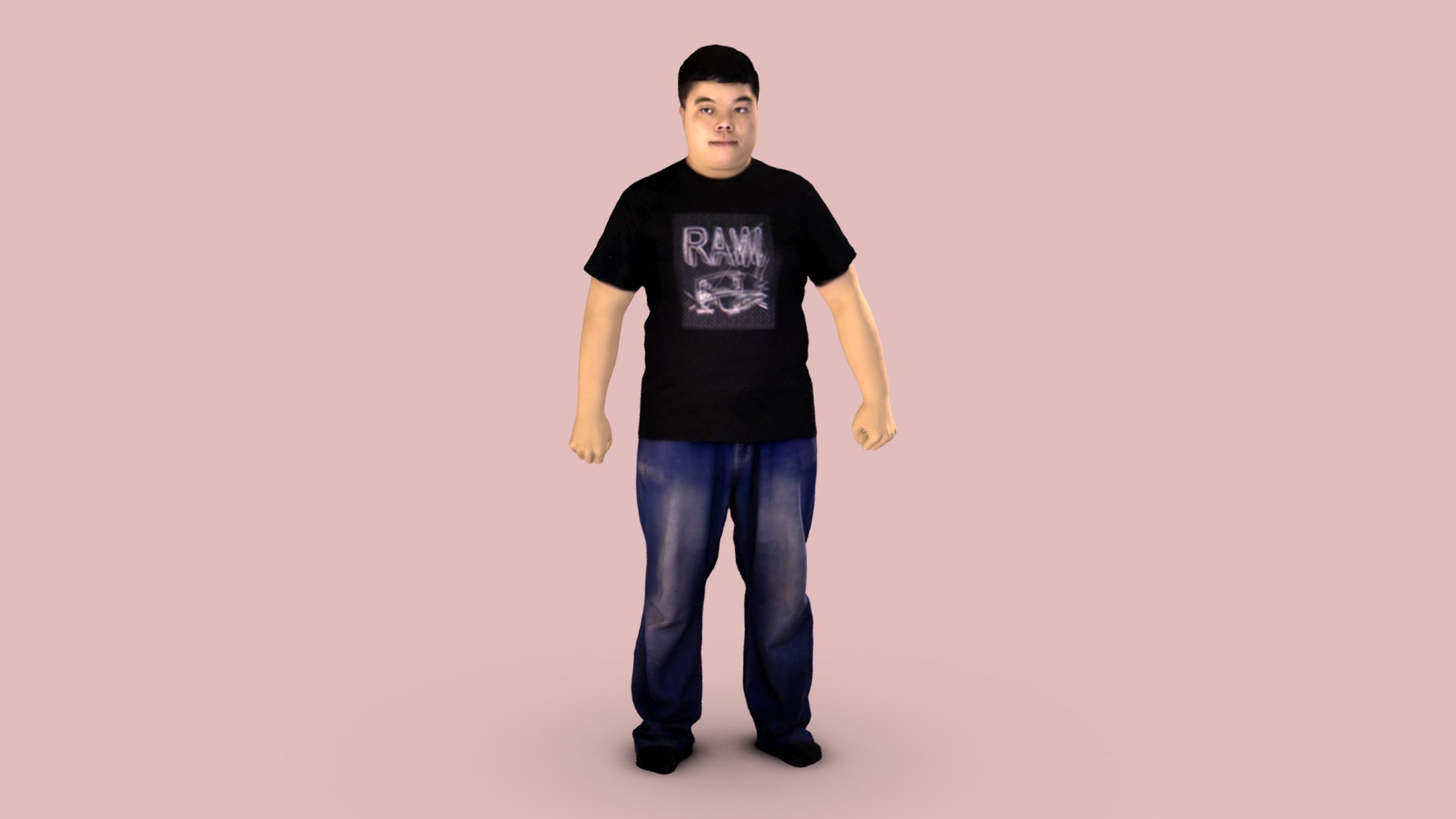 Man3 - 3D model by stupidboy34 [9eb4f00] - Sketchfab