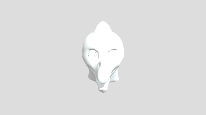 Headshot 3D models - Sketchfab