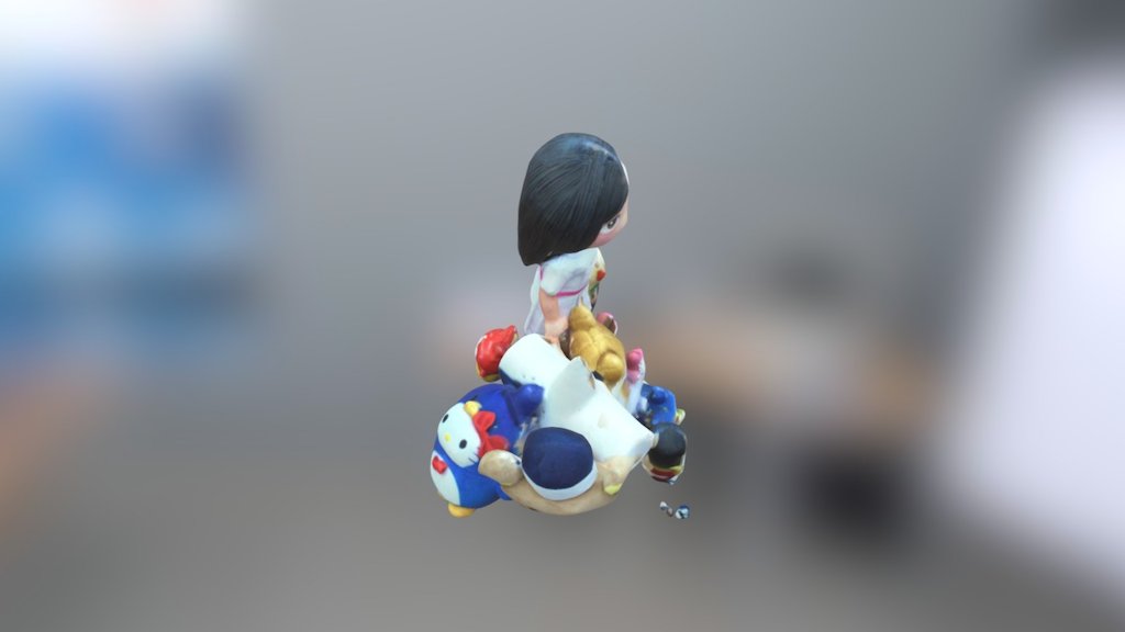 STEAM 2017 model - Download Free 3D model by EdisonWong [9eb7de6 ...