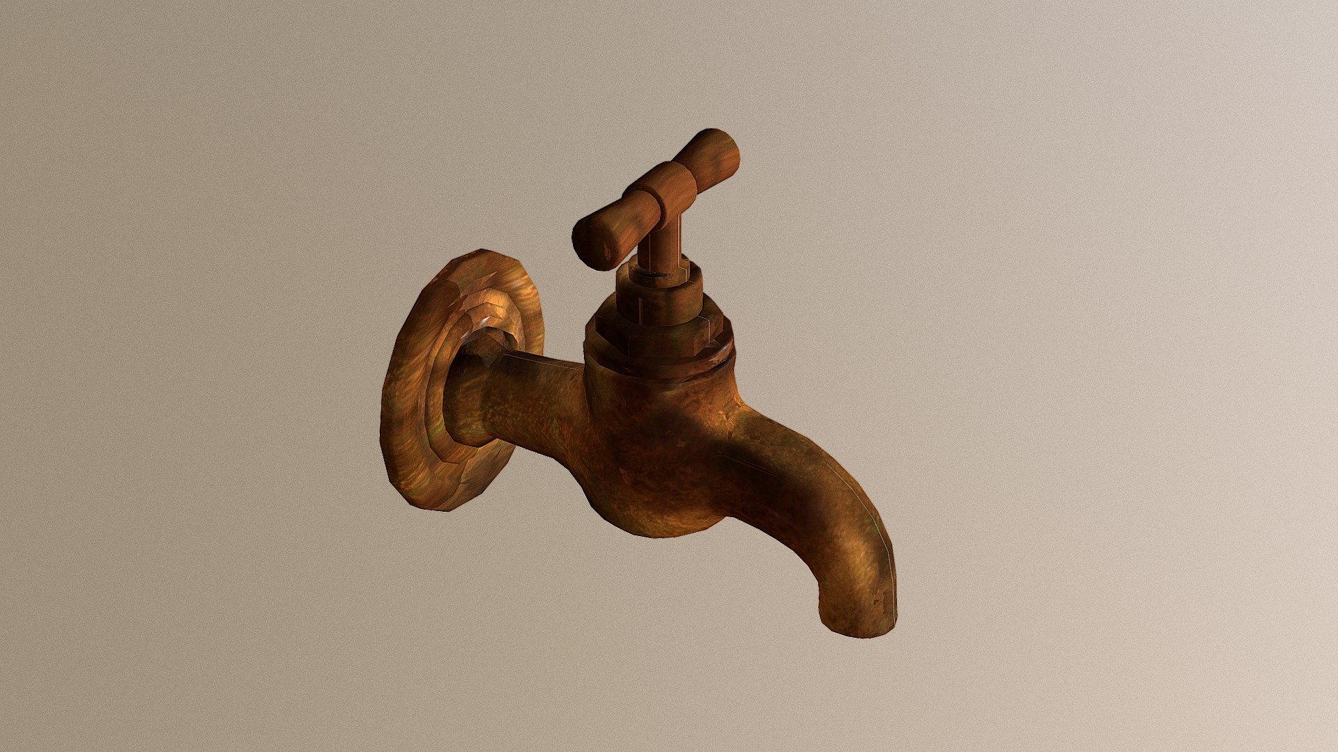 TAP CAGE - 3D model by majenki [9eb829c] - Sketchfab