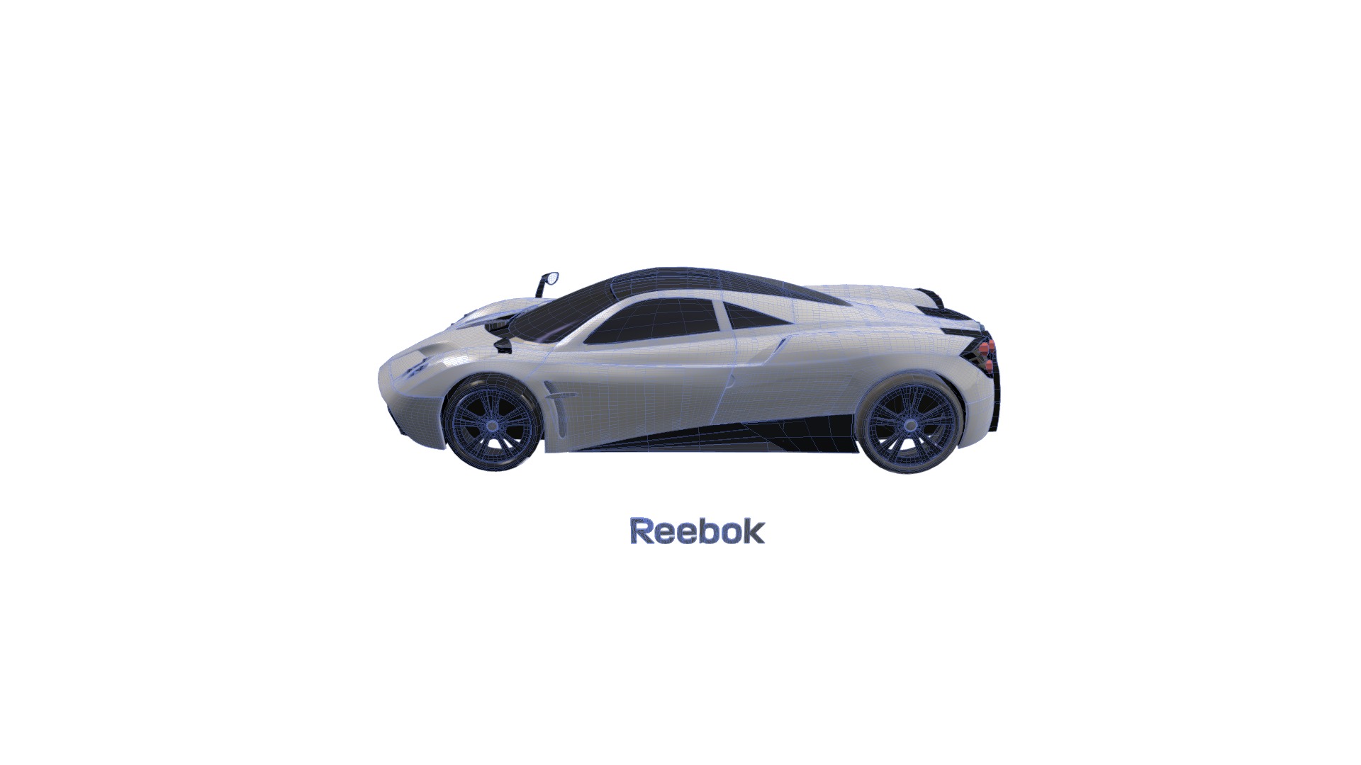 PRO1 PAGANI V4 - 3D model by Geo.Ormachea [9eb87ab] - Sketchfab
