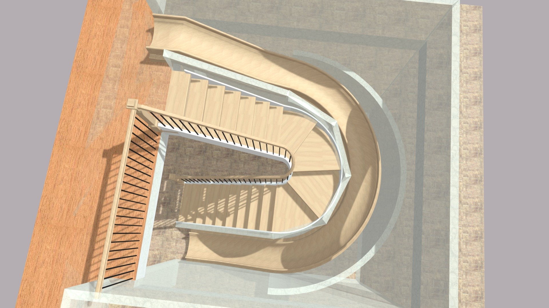 Fenix Const Slide in Raleigh 11-28-23 - 3D model by TopTreadStairways ...