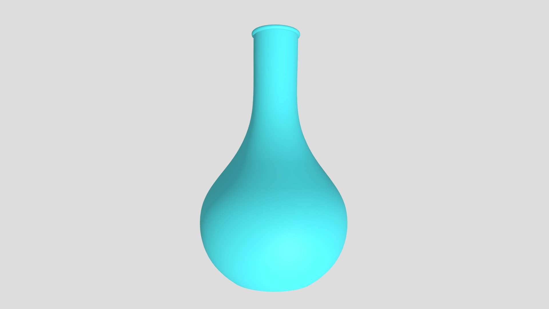 Bud Vase - Download Free 3D model by 3dworld. [9eba9ac] - Sketchfab