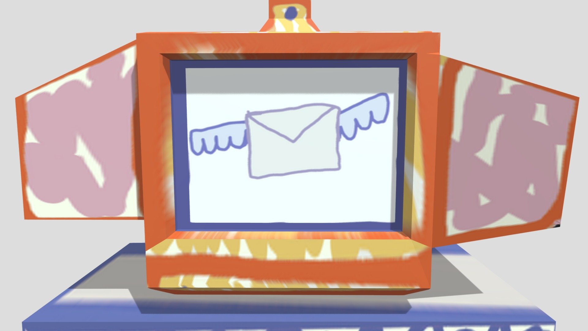 Elmo's World: Computer - Download Free 3D model by tylerking50 [9ebaa5b ...