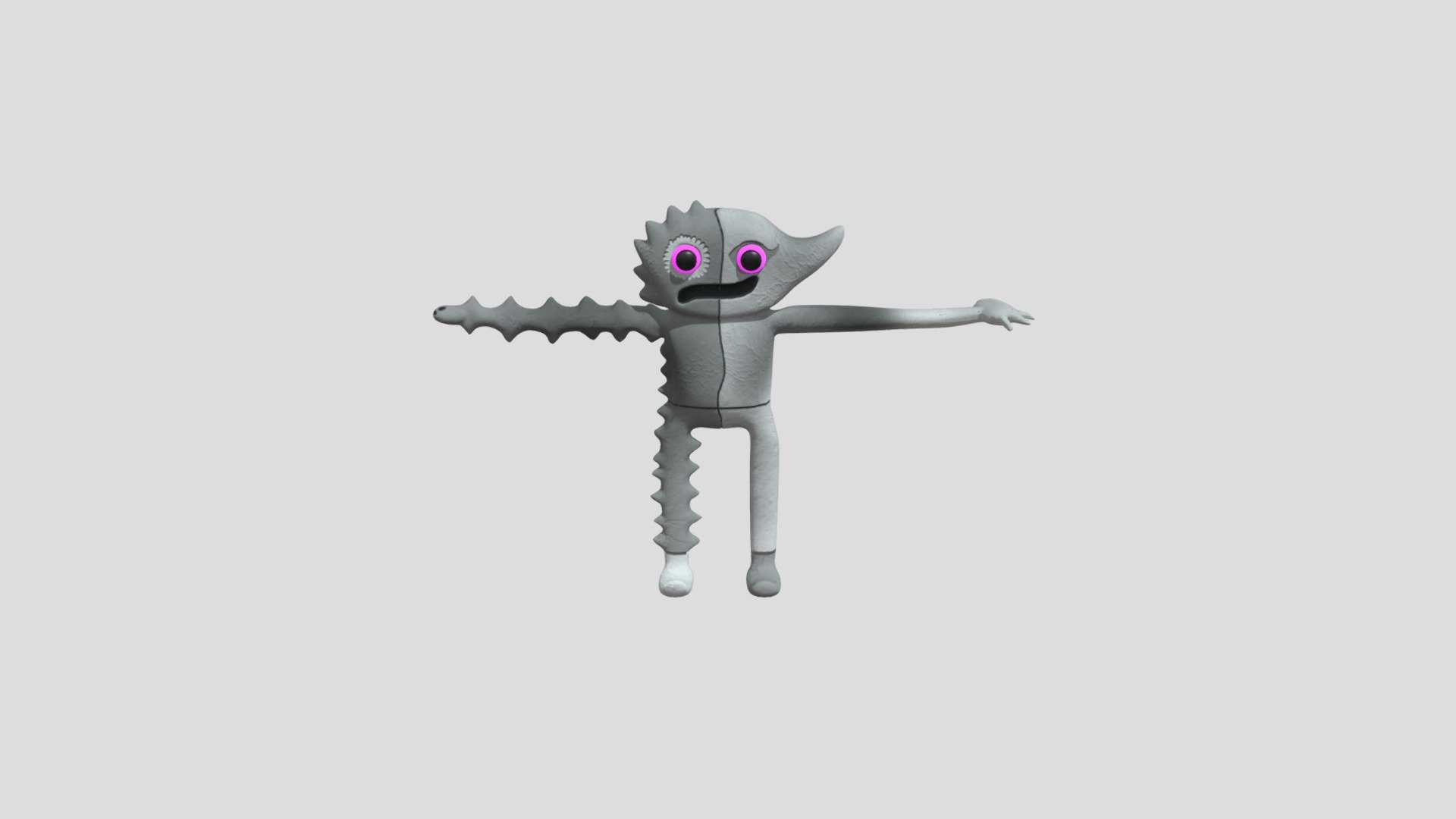 naughtified bittergiggle - 3D model by semihcalin [9ebaa87] - Sketchfab
