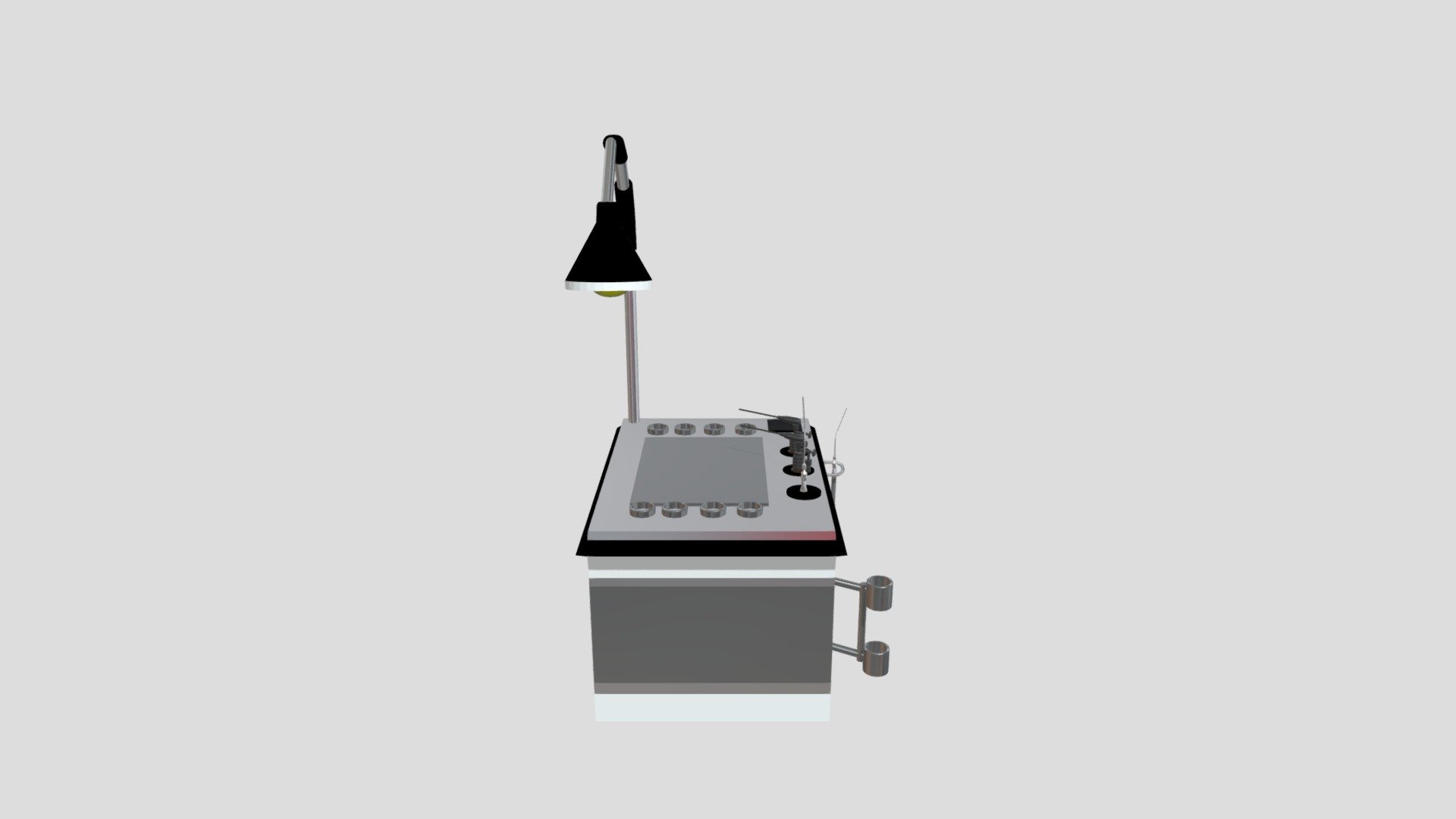 Ent Unit Mini - Download Free 3D model by krio302 [9ebb8ed] - Sketchfab