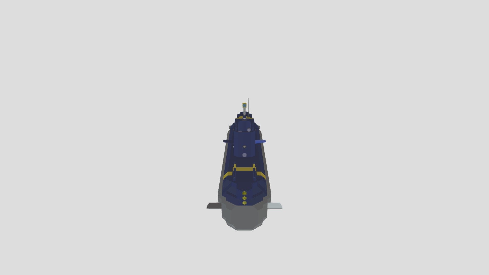 Euronaut - Download Free 3D model by Lazypants456 [9ebb8f3] - Sketchfab