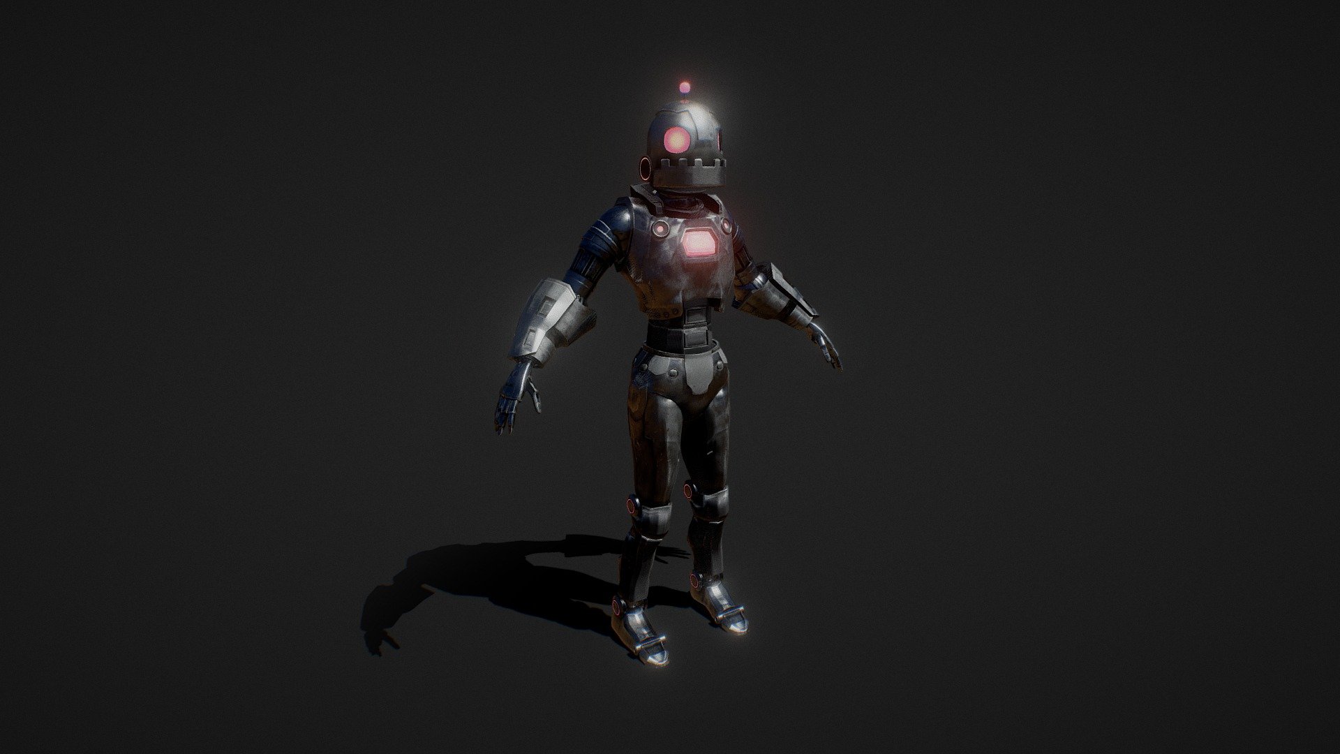 Mecha Mixer Collection - Bruisercron - Buy Royalty Free 3D model by ...