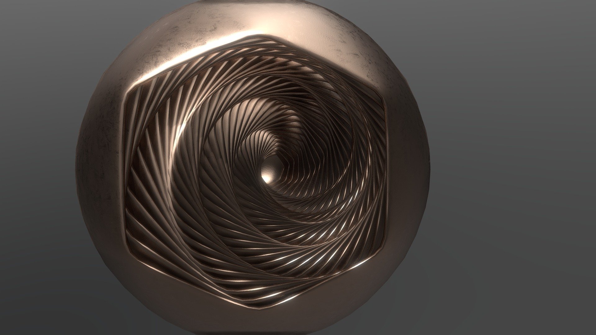 Spiral - Download Free 3D model by deslancer [9ebc468] - Sketchfab