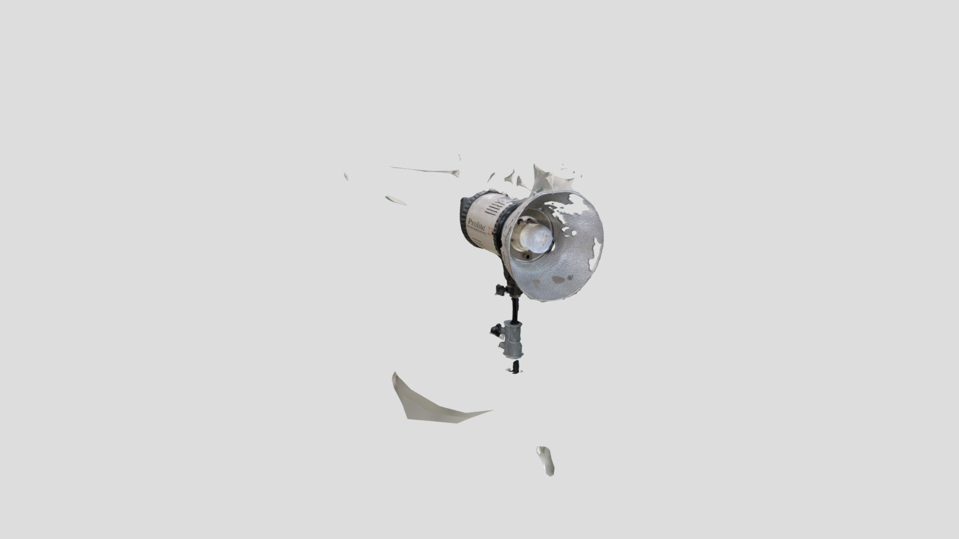 Flash - Download Free 3D model by osama.ghouri786 [9ebd180] - Sketchfab