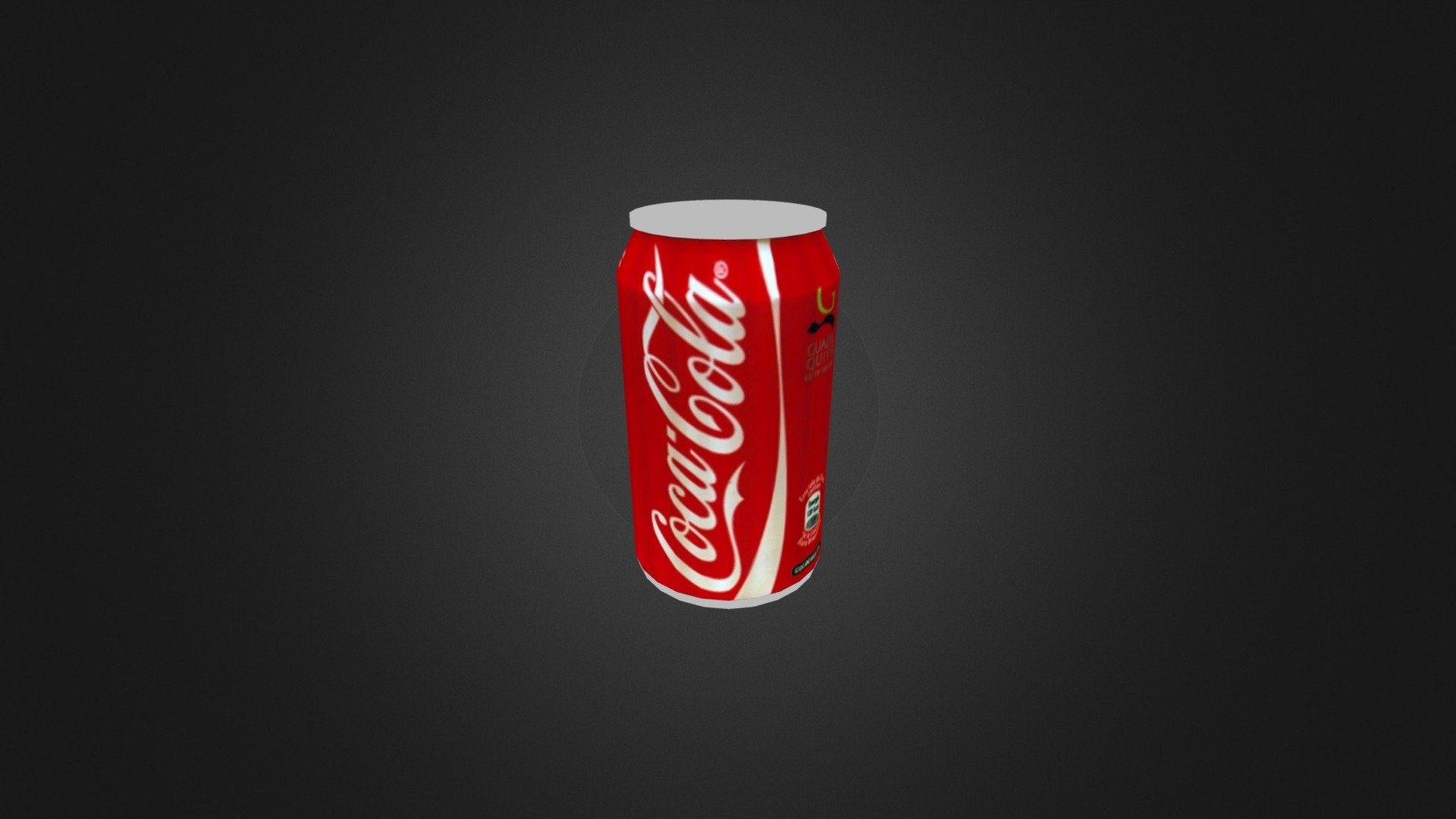 Colaburk - 3D model by glasharry [9ebd1ba] - Sketchfab