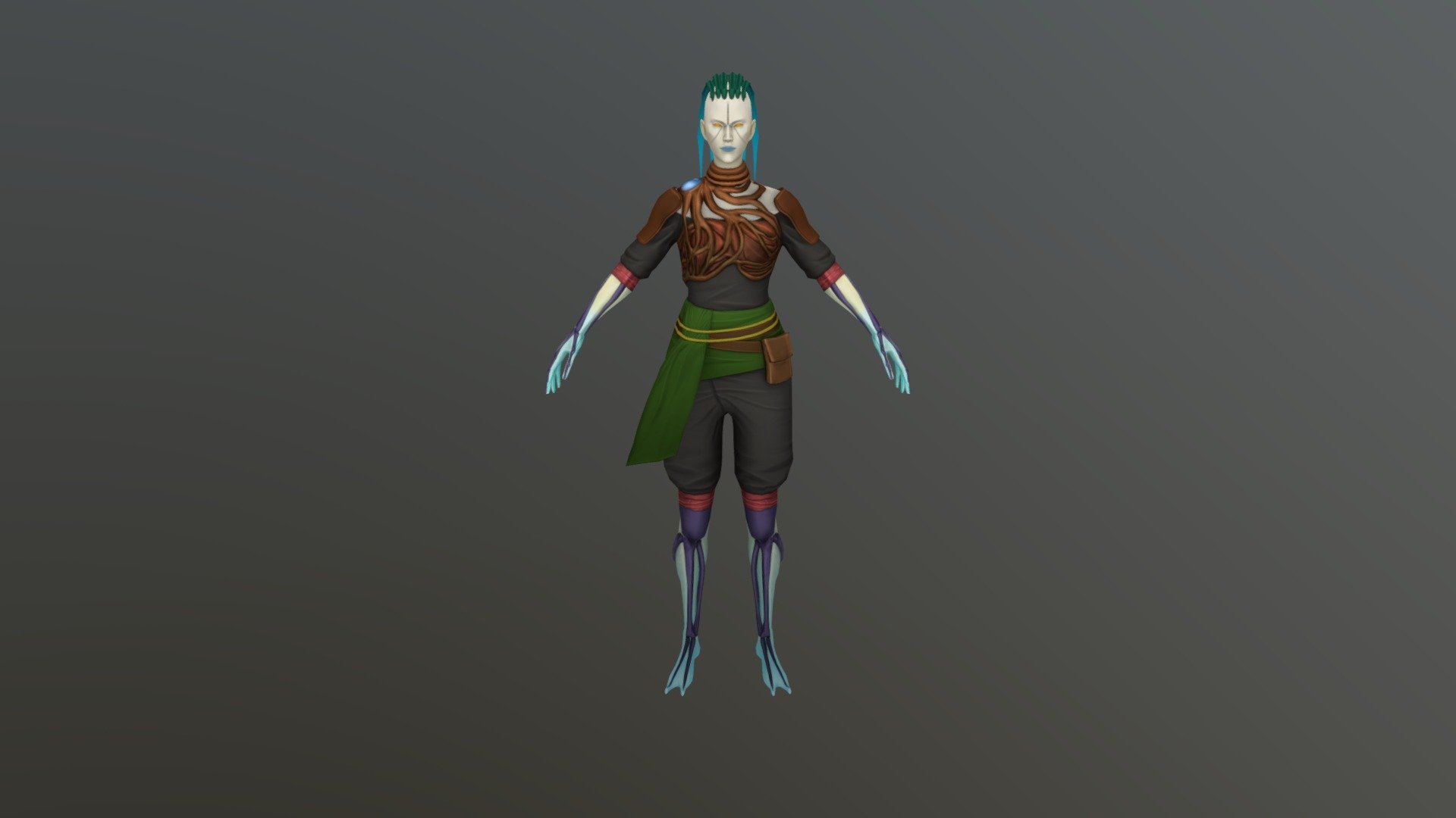 Mesh - 3D model by Zhedo [9ebe672] - Sketchfab