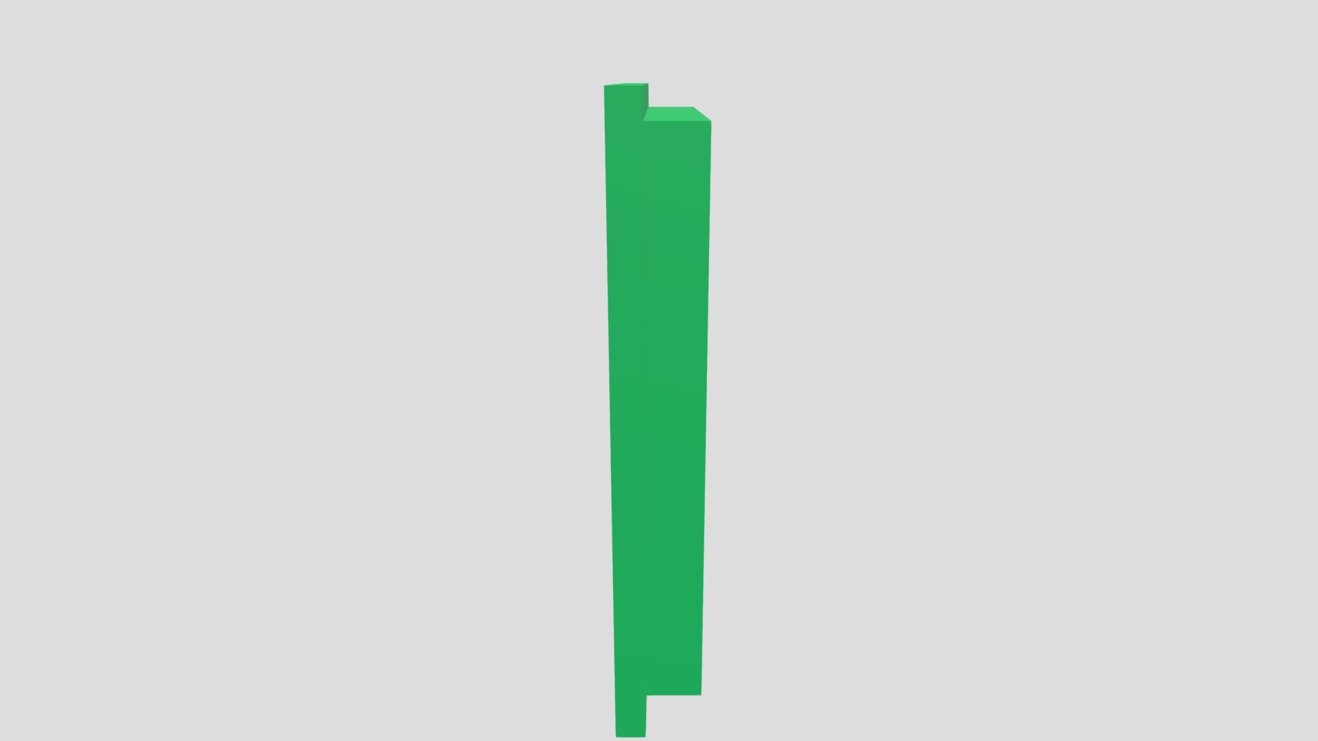 Back Pan GLAZING ADAPTOR - 3D model by Haus Architectural ...