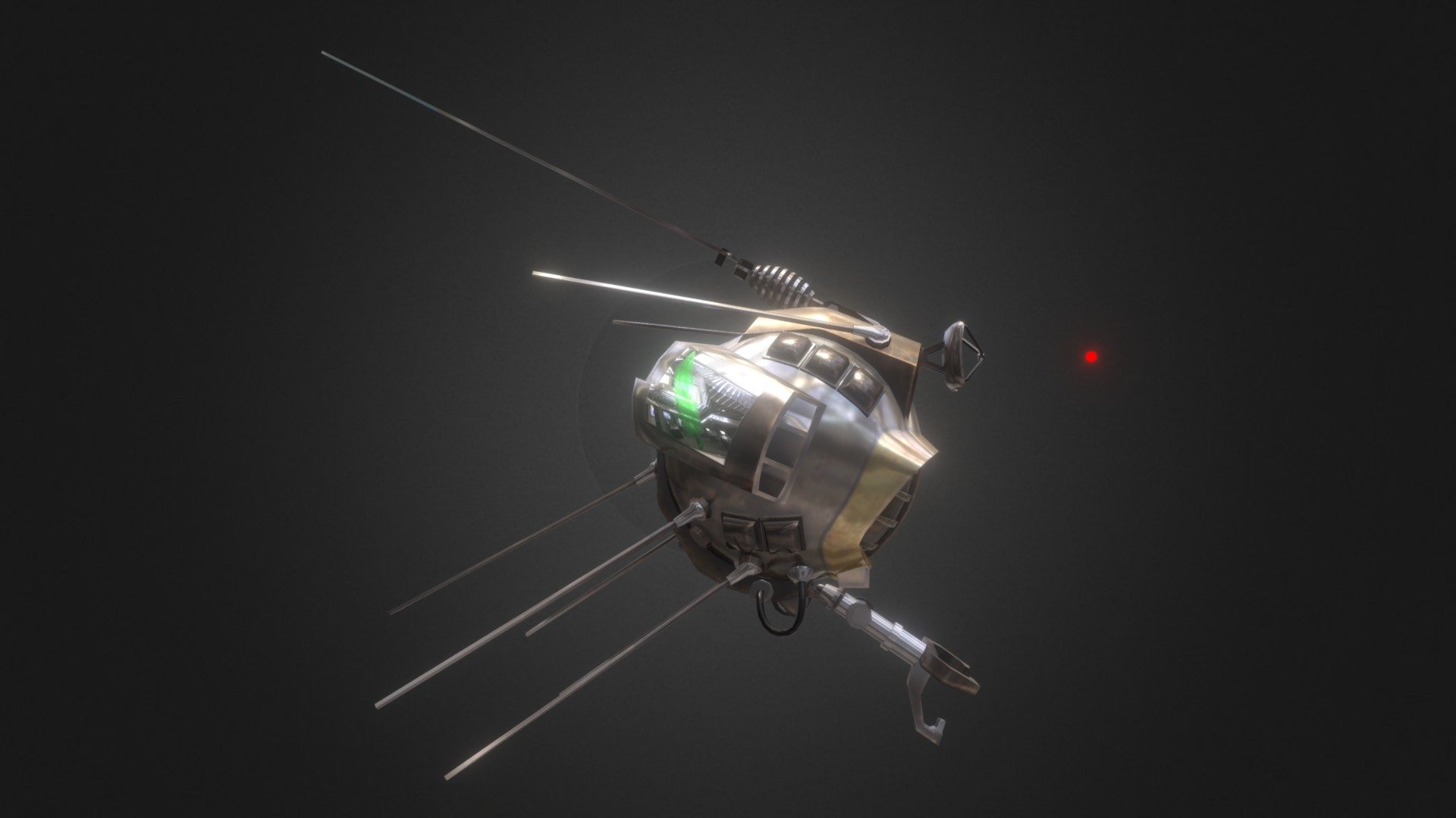 Buster Eyebot - Download Free 3D model by thanoidiscominggaming ...