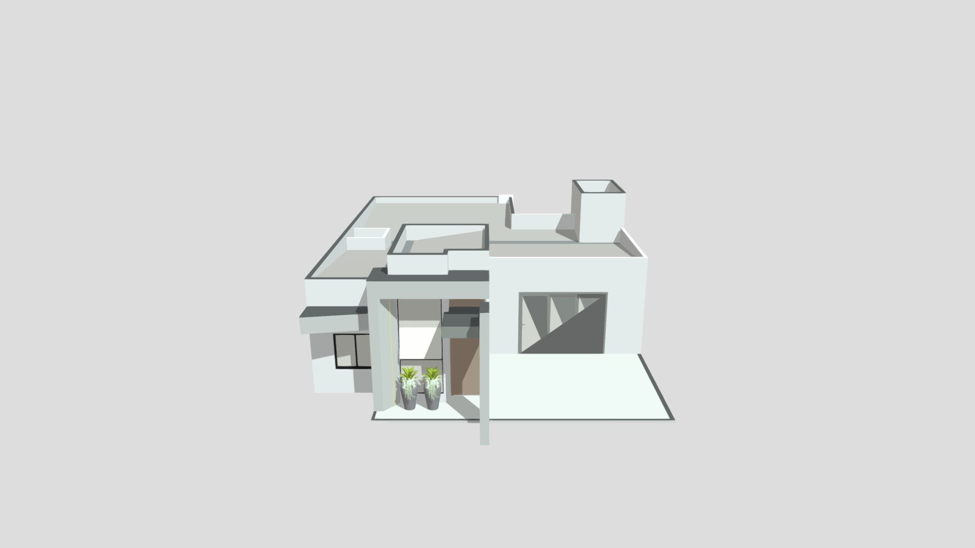 QR CODE 1 - 3D model by escritorioleticia [9ec05c3] - Sketchfab