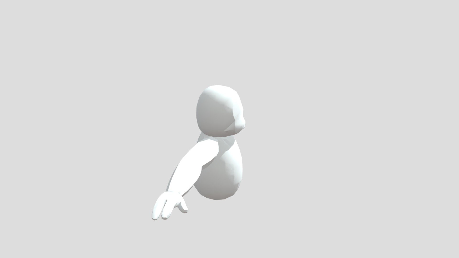 Capuchin upcoming player model - Download Free 3D model by ...