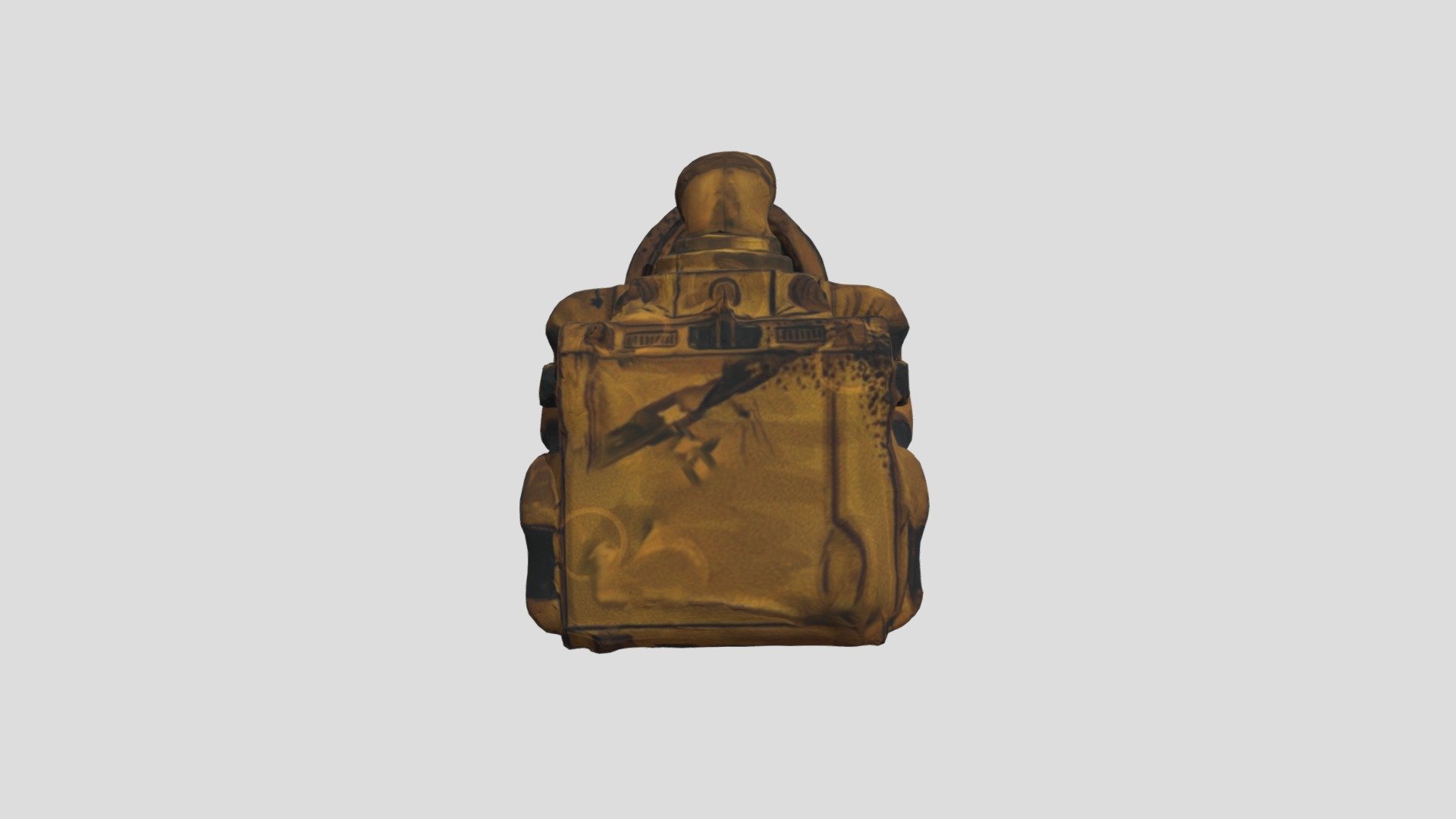 Ink Machine Ch 5 - Download Free 3D model by The Model Uploader ...