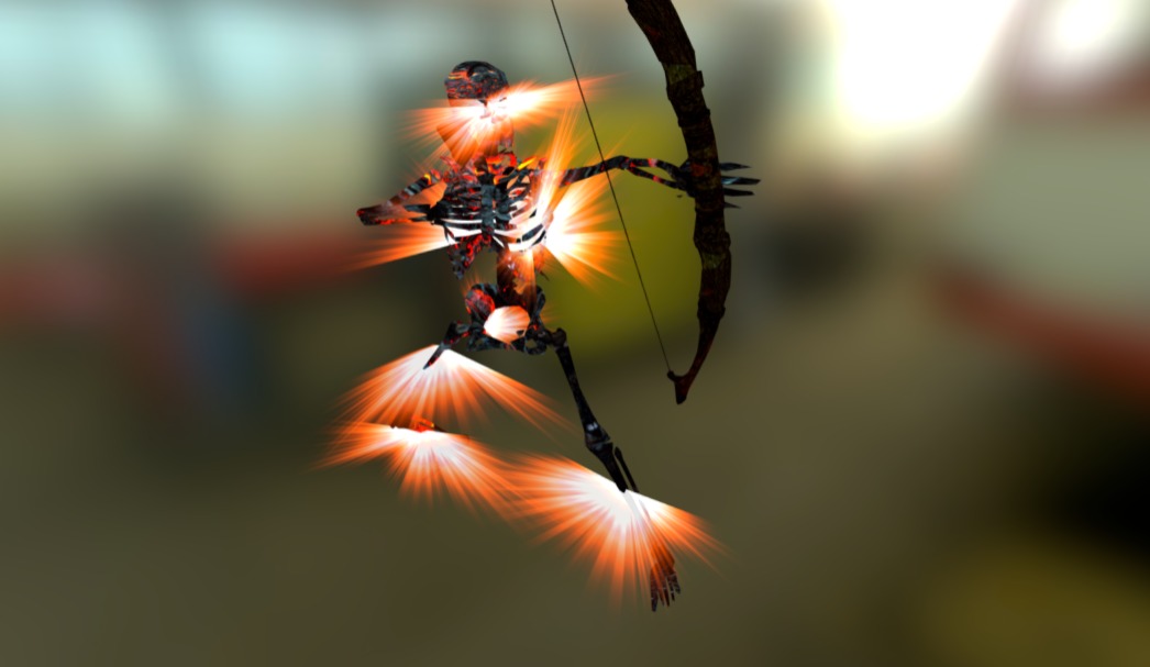 clink fan art - 3D model by yawar13 [9ec0e23] - Sketchfab