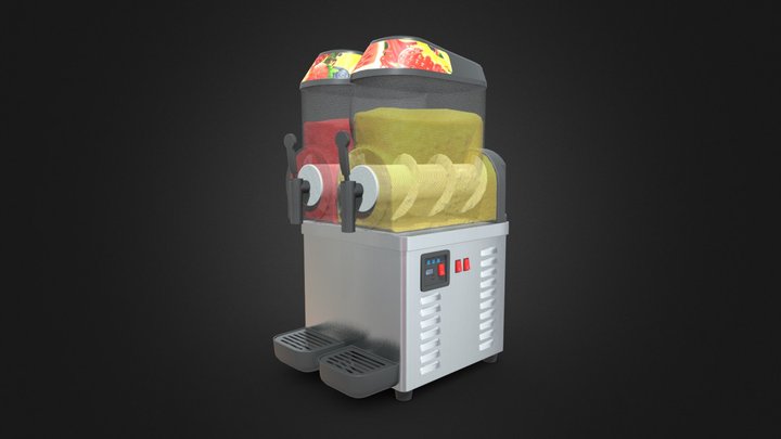 Slurpee 3D models - Sketchfab