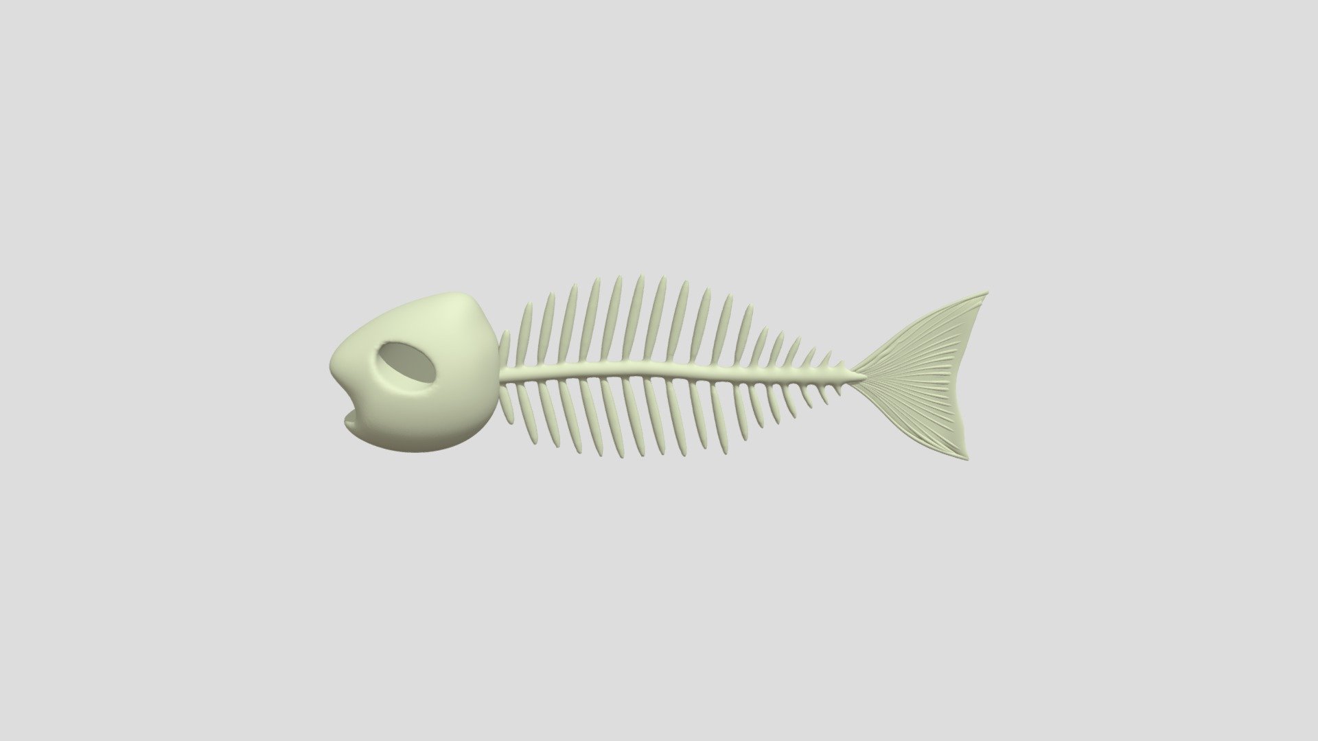 Fish - 3D model by etbu [9ec10fb] - Sketchfab